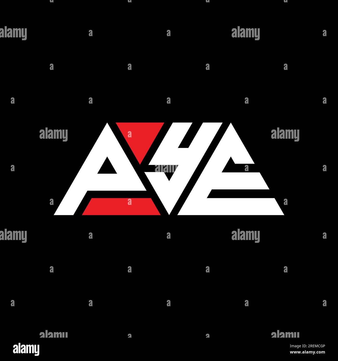 Pye business logo hi-res stock photography and images - Alamy