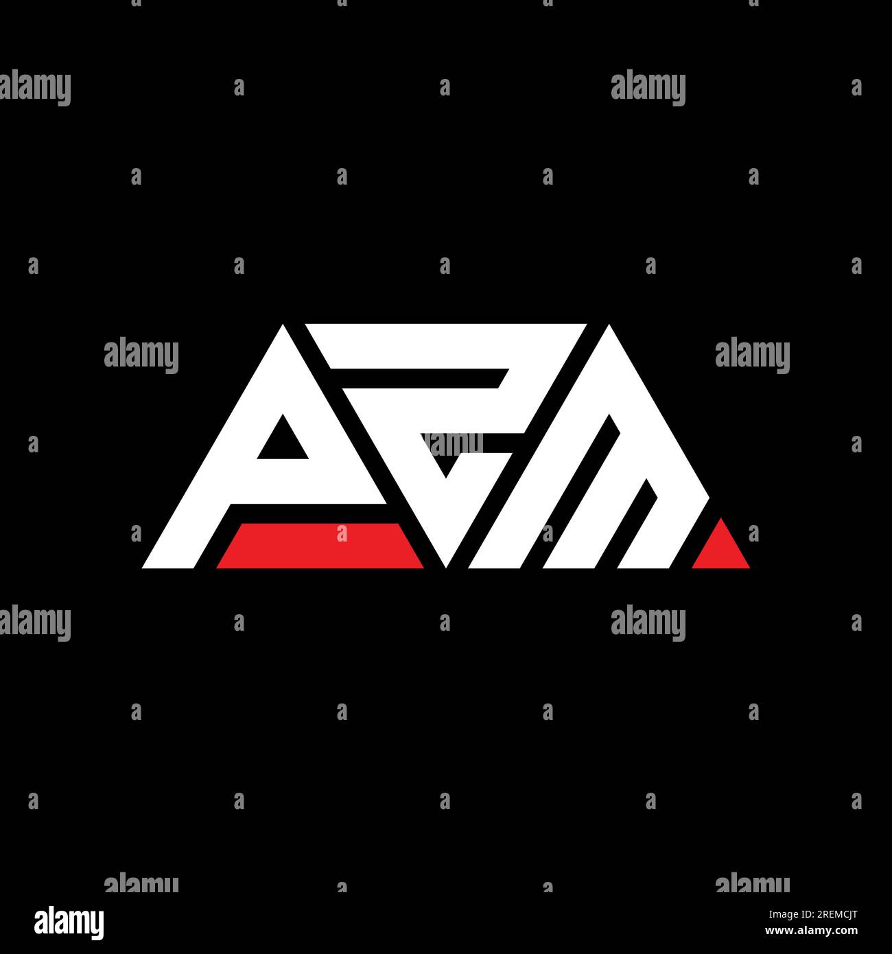 Pzm font hi-res stock photography and images - Alamy