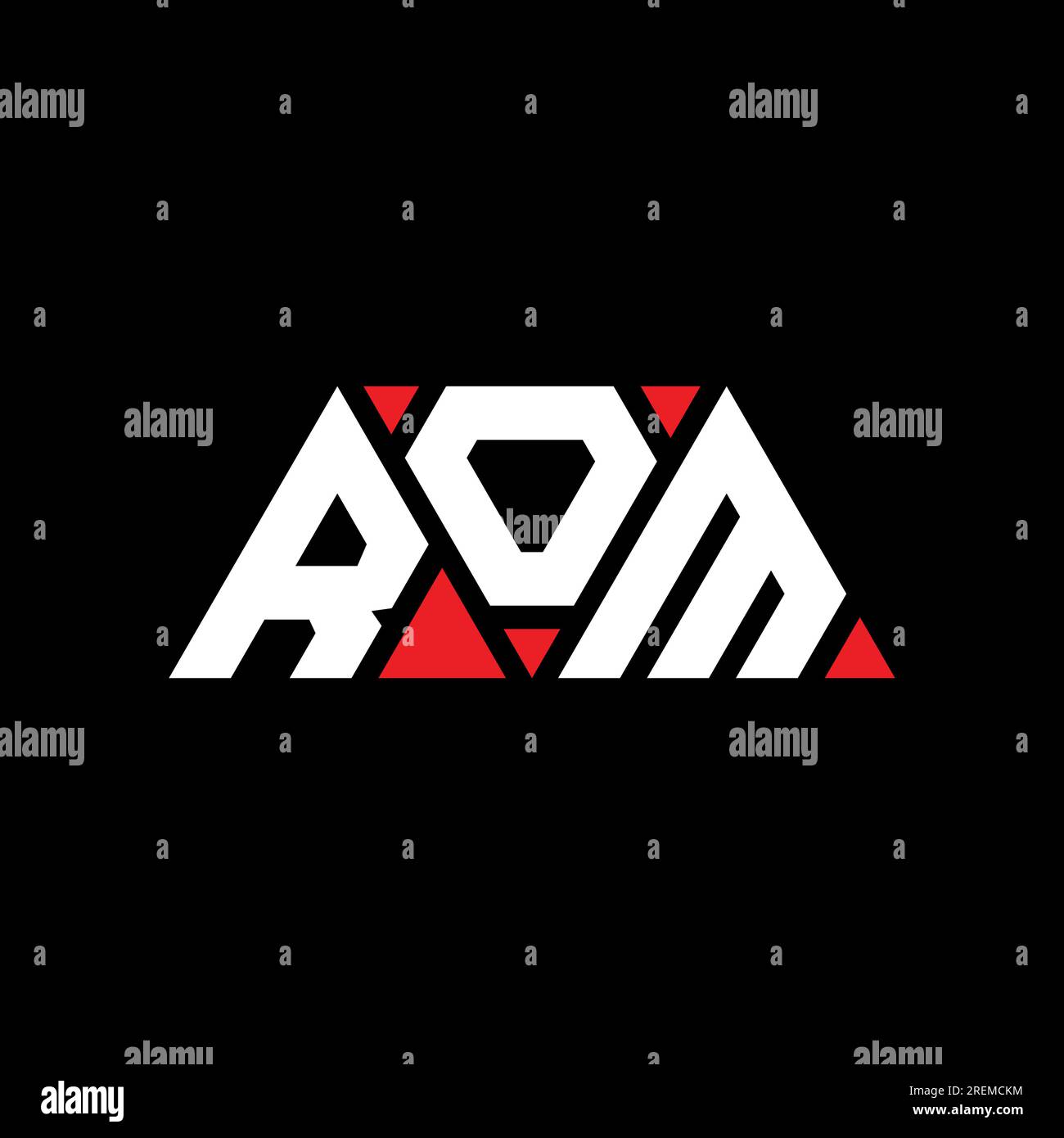 Rom technology logo hi-res stock photography and images - Alamy
