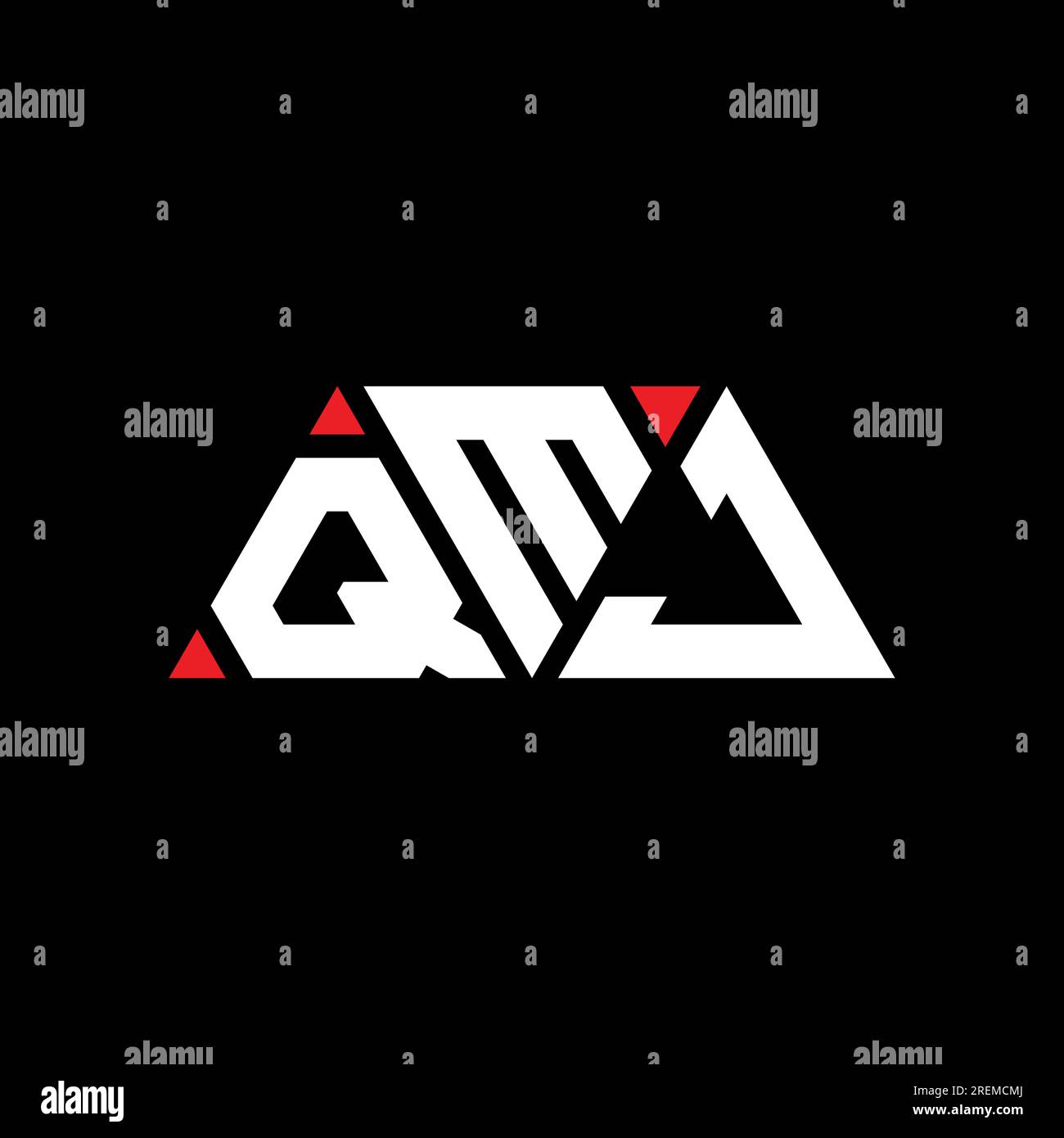 Qmj logo hi-res stock photography and images - Alamy