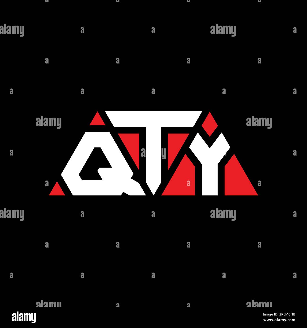 Qty logo hi-res stock photography and images - Alamy