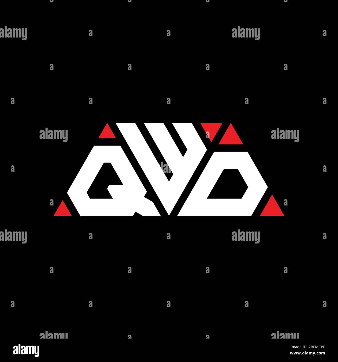 Qwd alphabet hi-res stock photography and images - Alamy