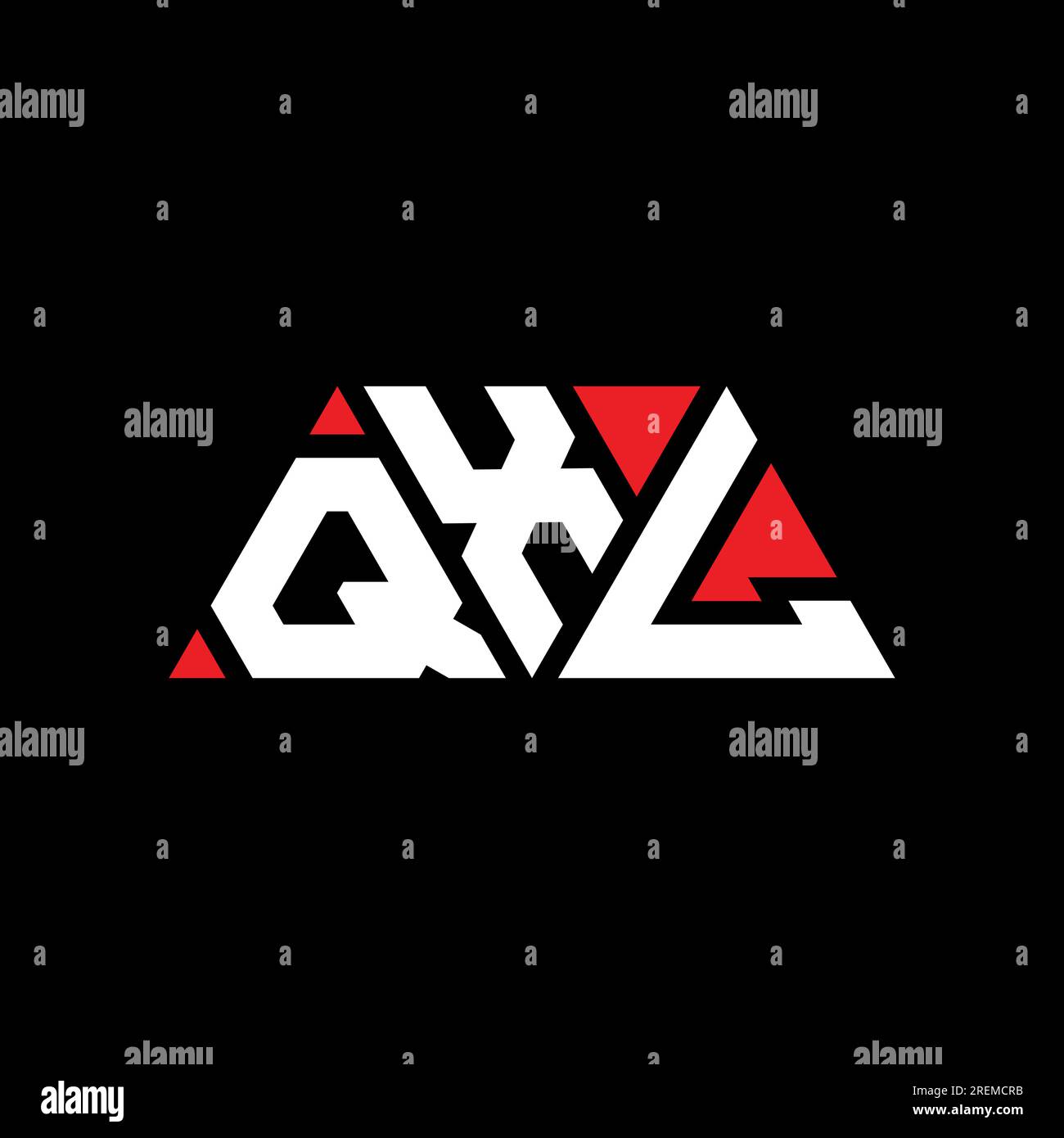 Qxl triangle hi-res stock photography and images - Alamy