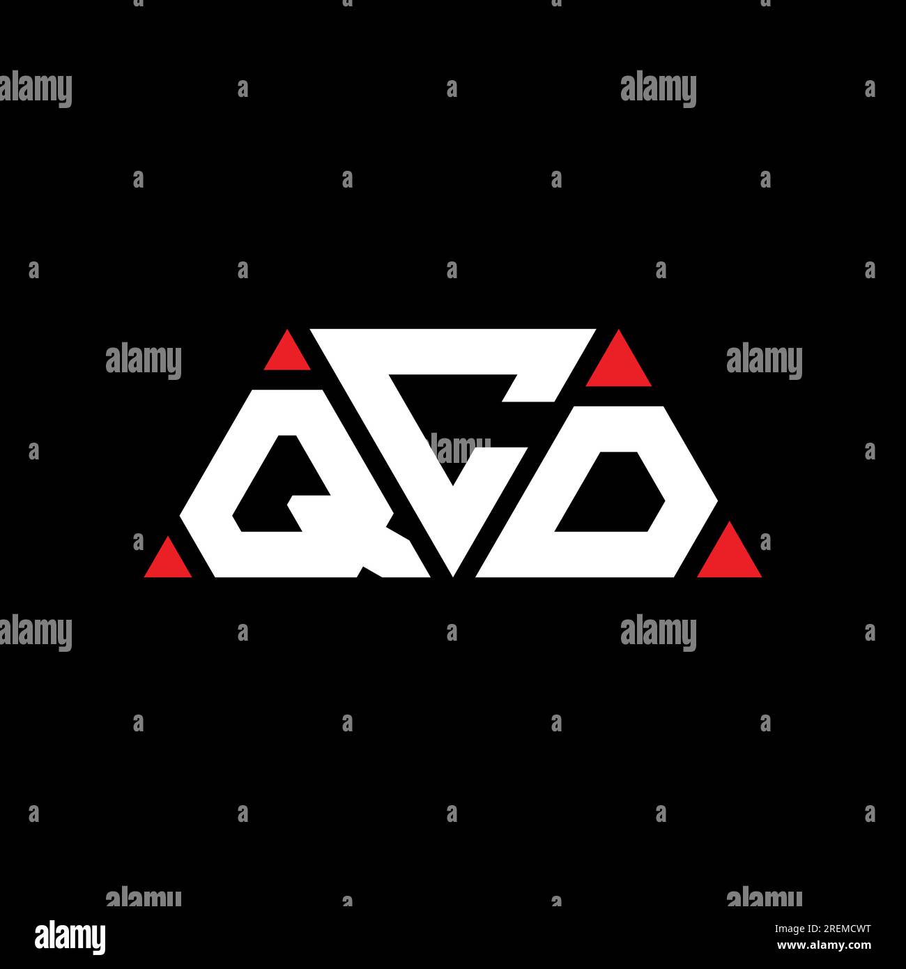 Qcd logo hi-res stock photography and images - Alamy