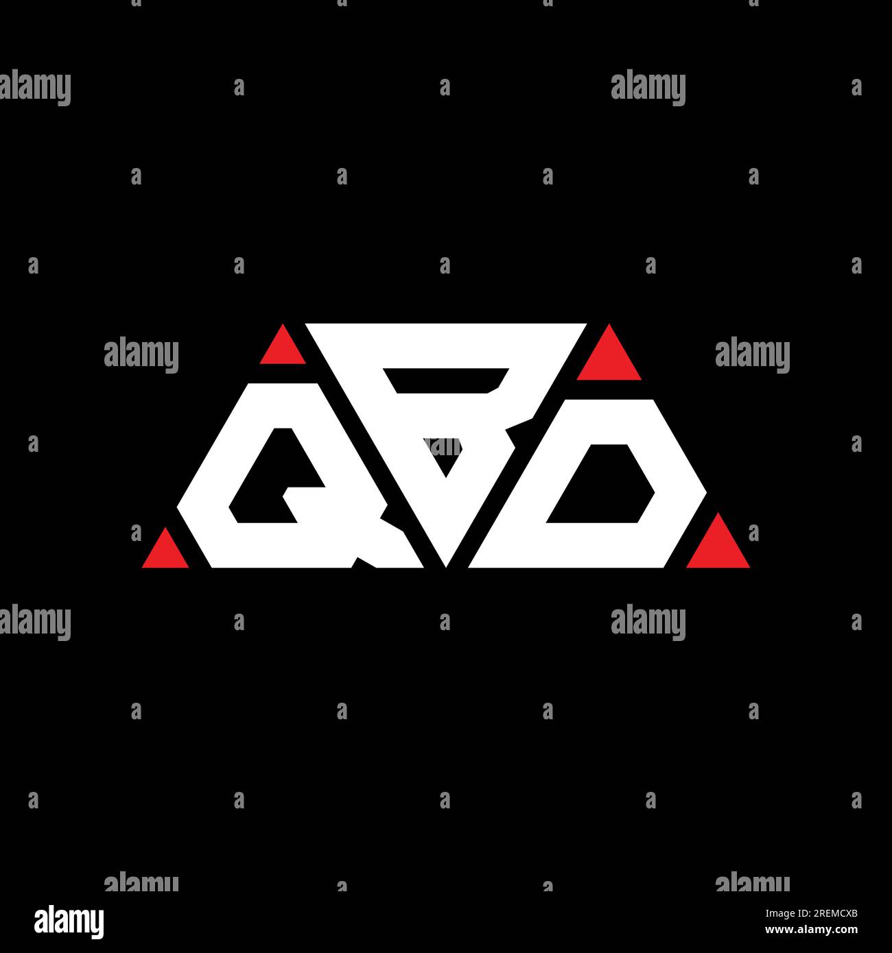 Qbd symbol hi-res stock photography and images - Alamy