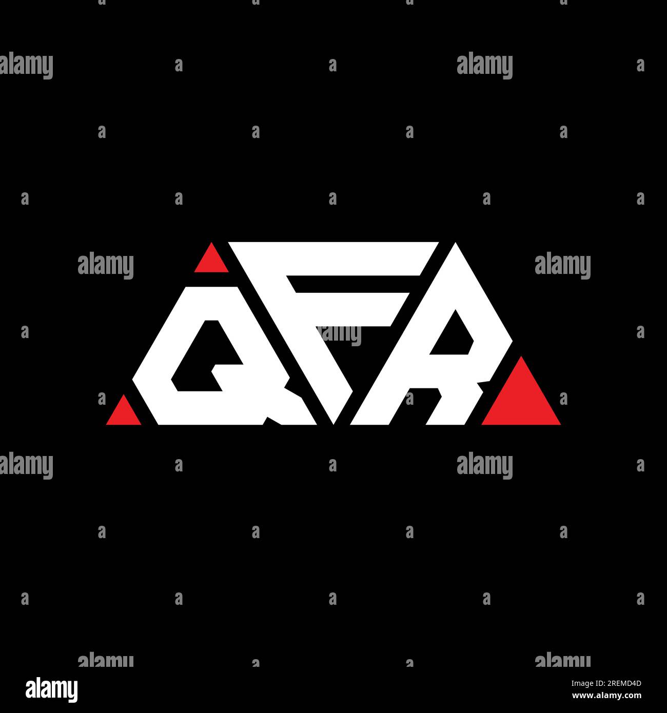Qfr logo hi-res stock photography and images - Alamy
