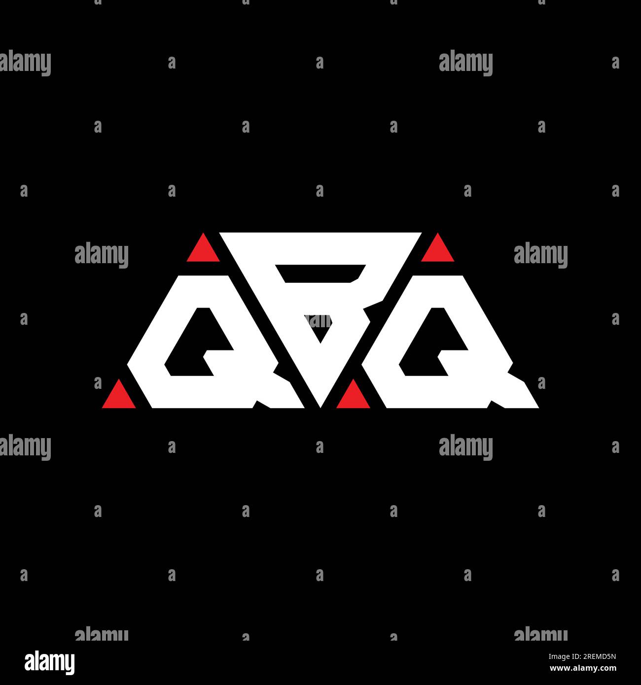 Qbq tech logo hi-res stock photography and images - Alamy