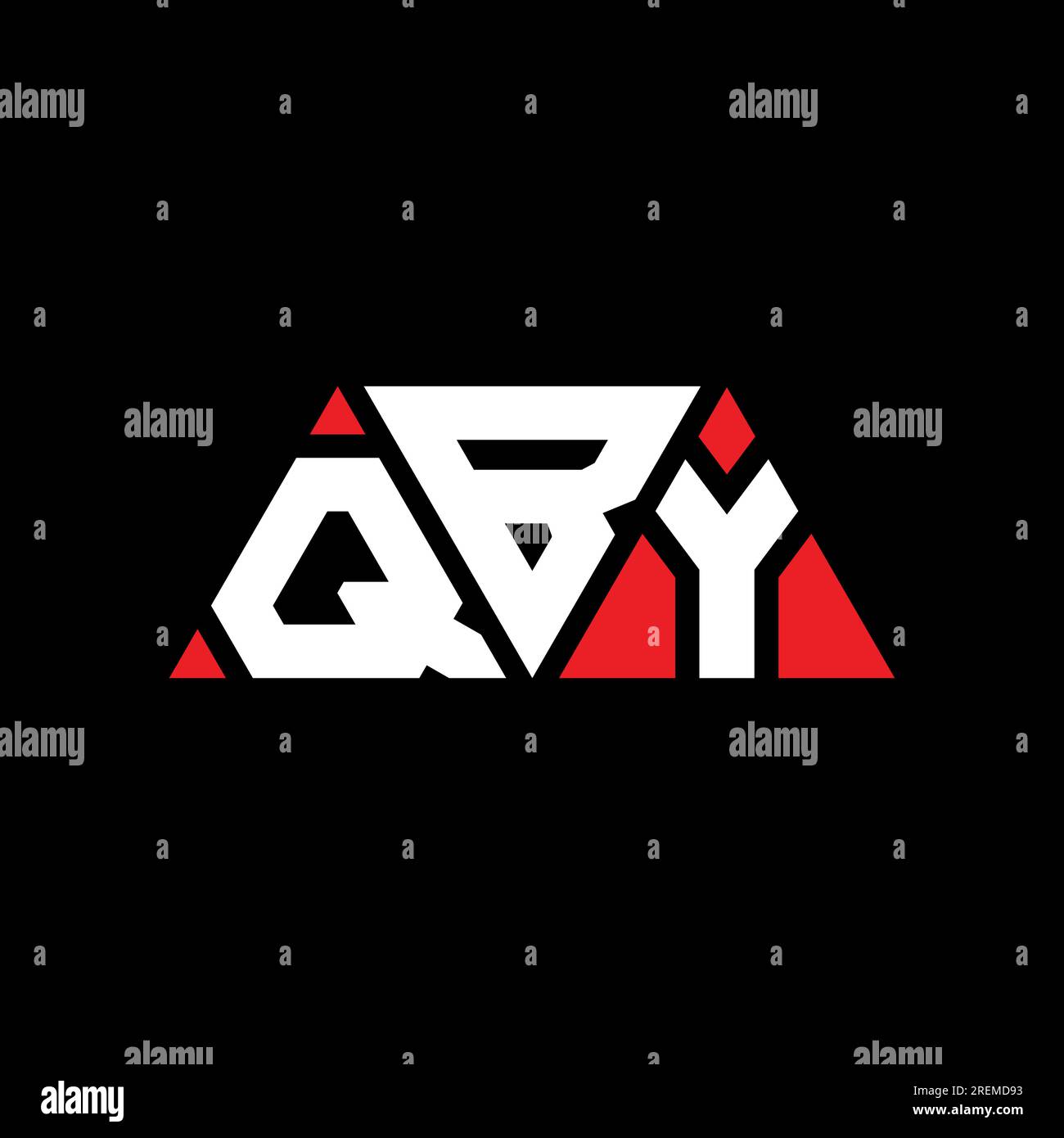 Qby gaming logo hi-res stock photography and images - Alamy