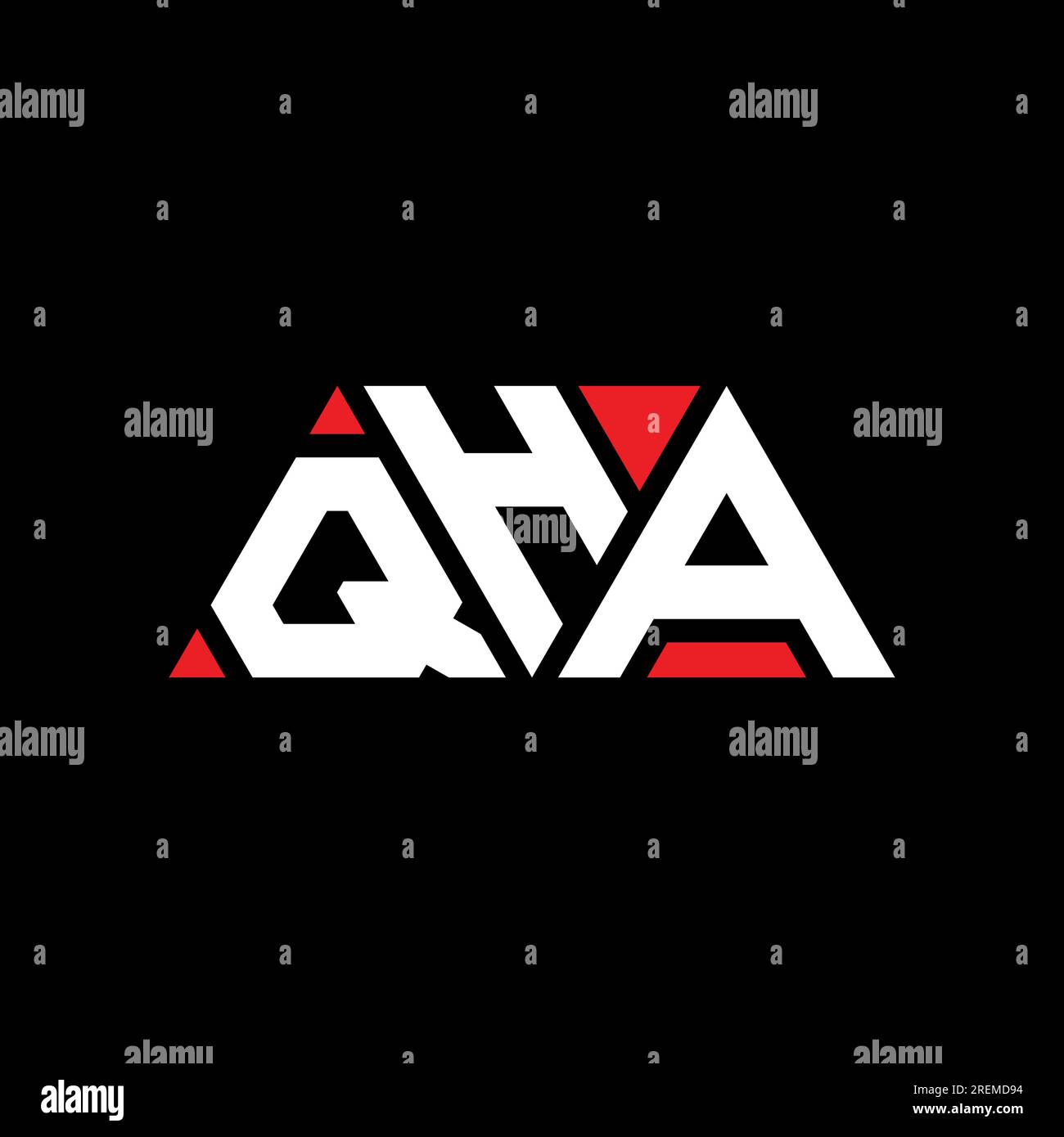Qha business logo hi-res stock photography and images - Alamy