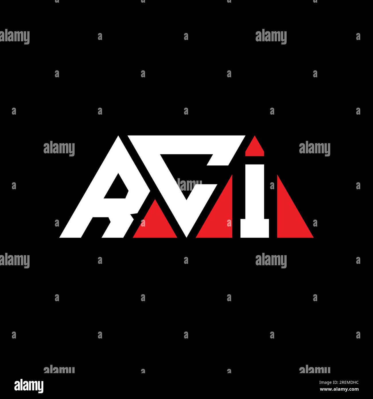 Rci triangle hi-res stock photography and images - Alamy