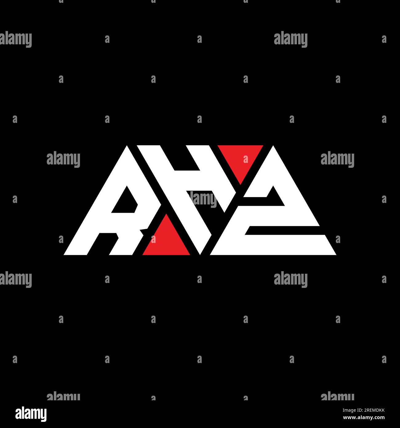 Rhz technology logo hi-res stock photography and images - Alamy