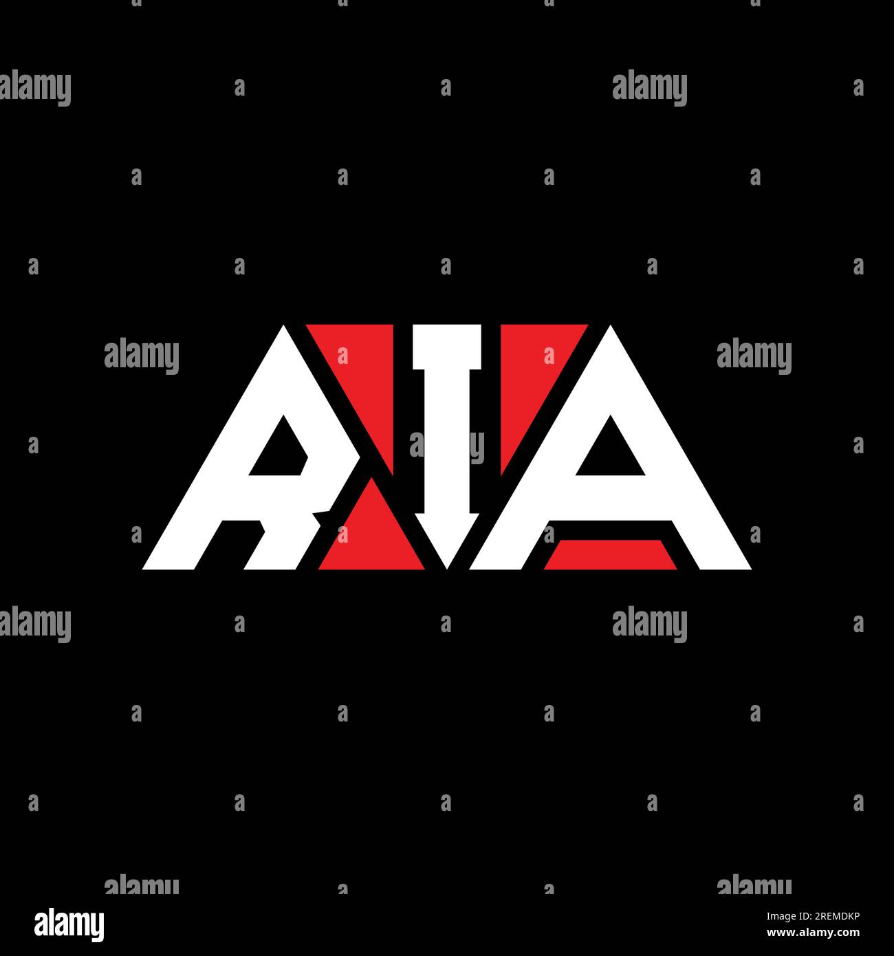 Ria logo hi-res stock photography and images - Alamy
