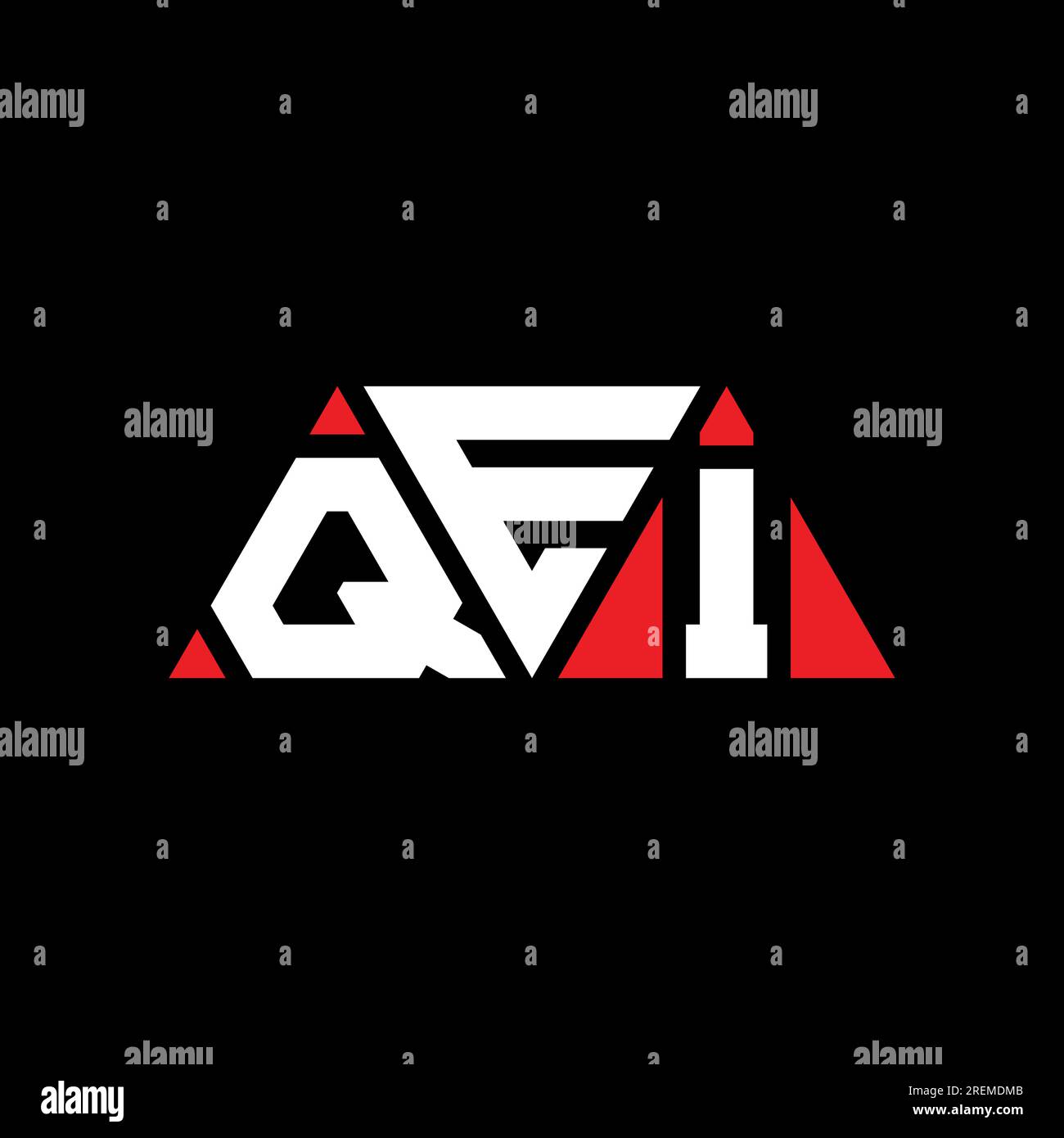Qei gaming logo hi-res stock photography and images - Alamy