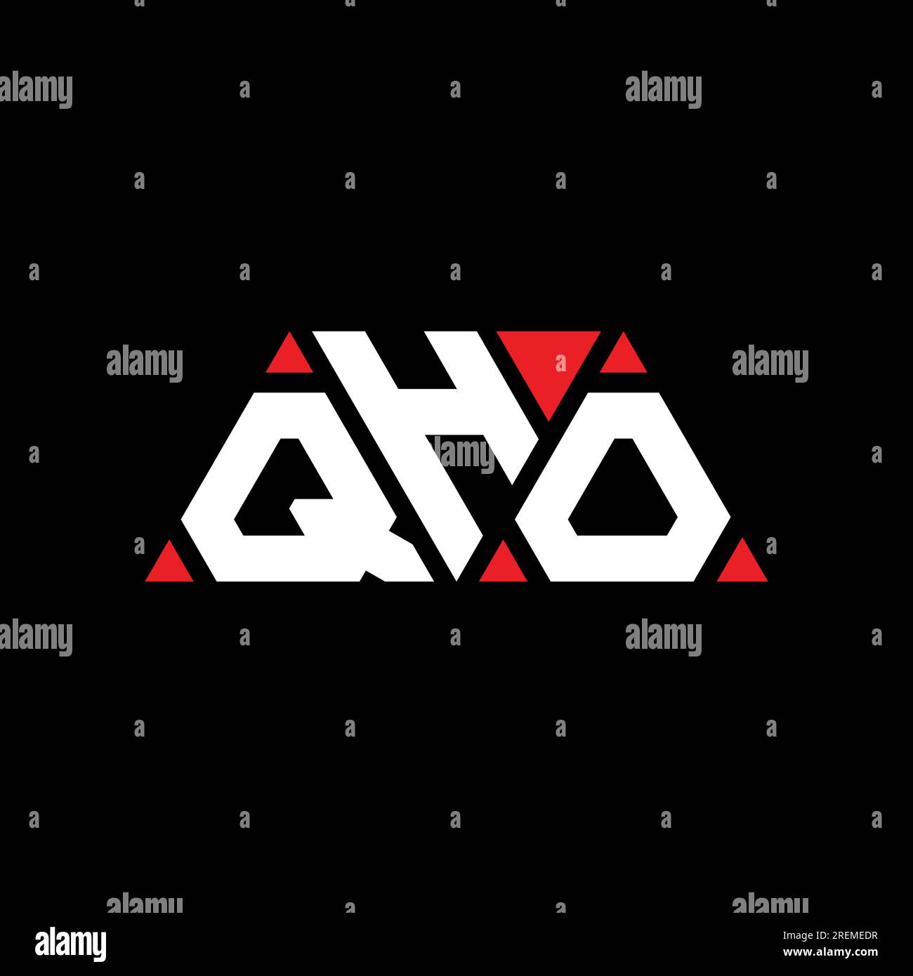 Qho logo hi-res stock photography and images - Alamy