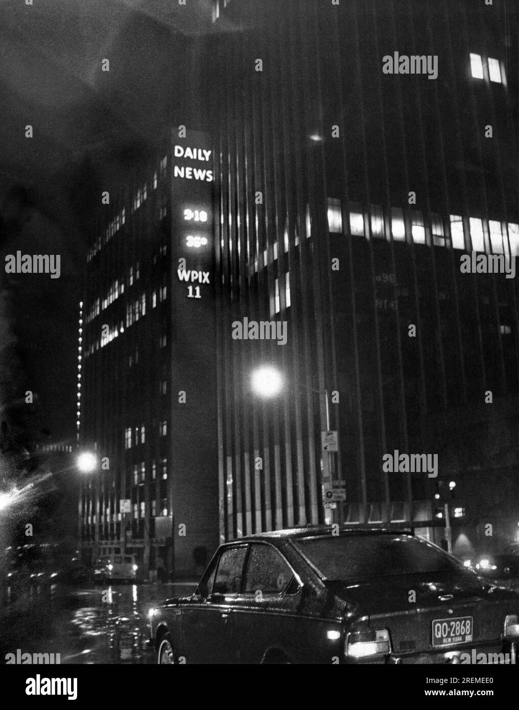 Power blackout 1970s hi-res stock photography and images - Alamy