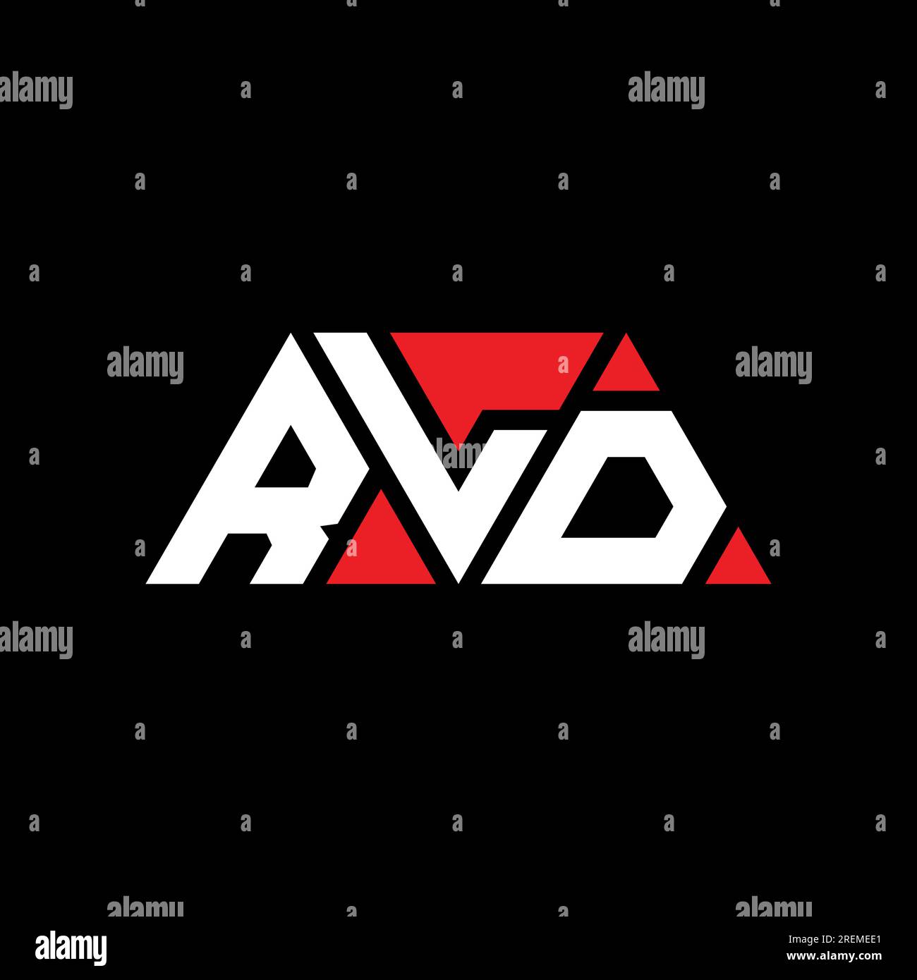 Rld triangle hi-res stock photography and images - Alamy