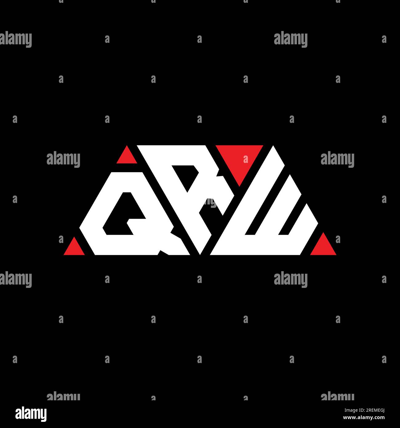 Qrw alphabet hi-res stock photography and images - Alamy