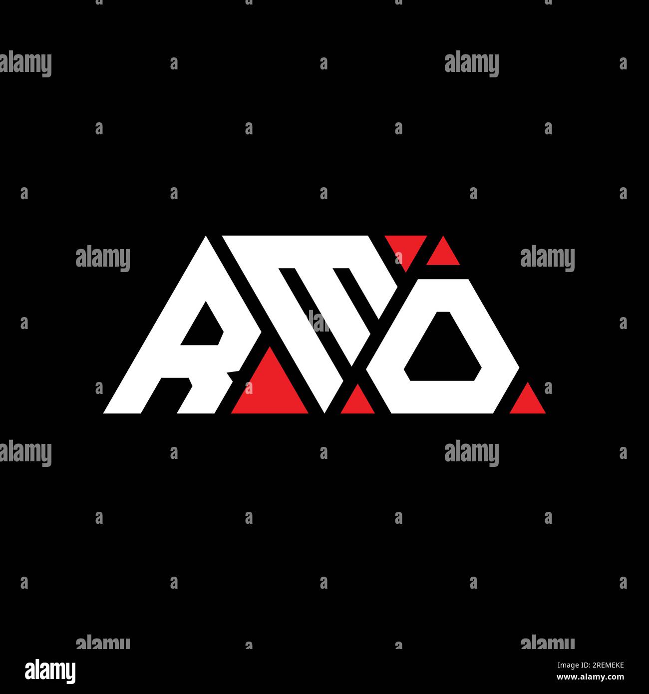 Rmo icon Stock Vector Images - Alamy