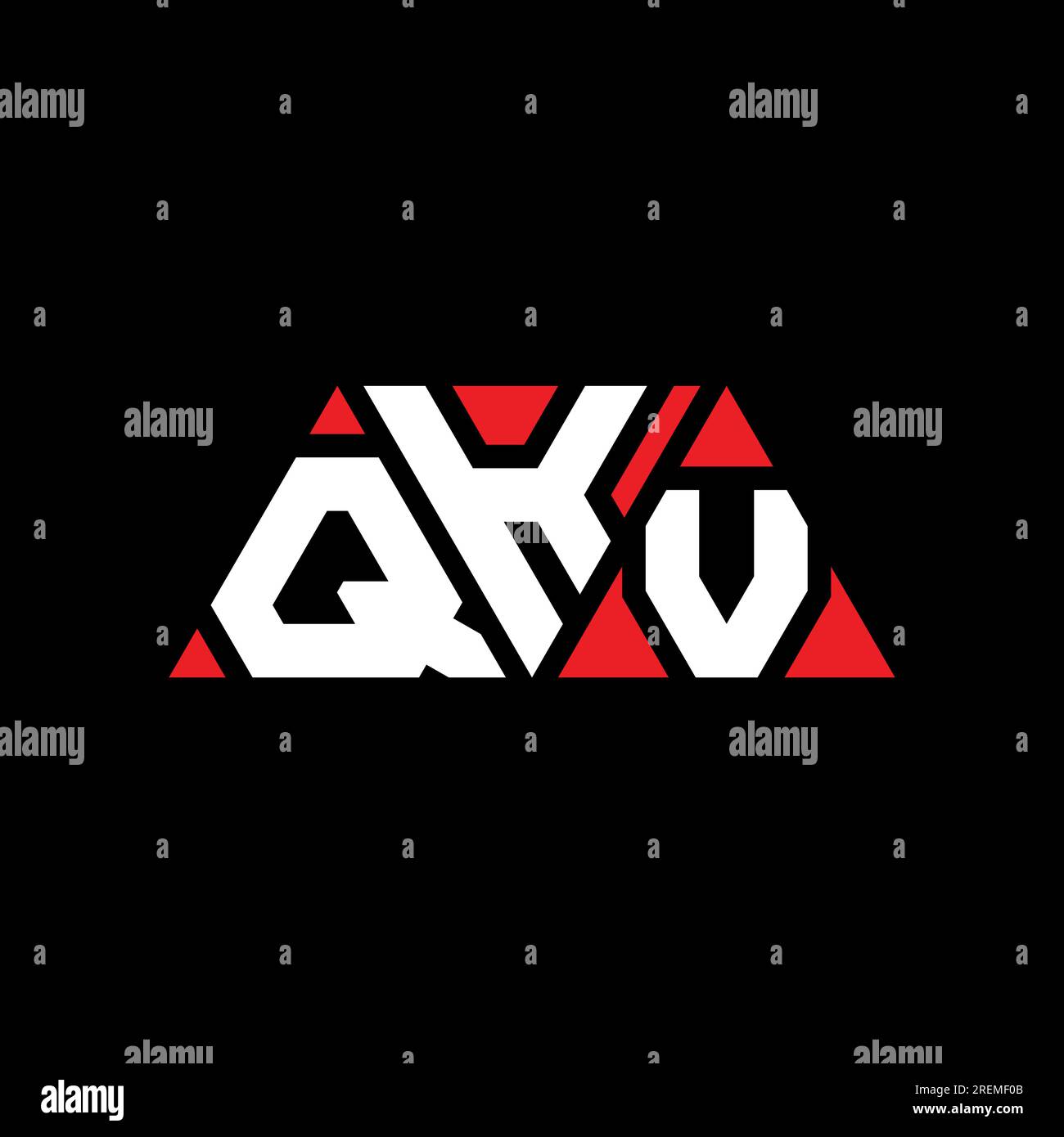 Qkv technology logo hi-res stock photography and images - Alamy