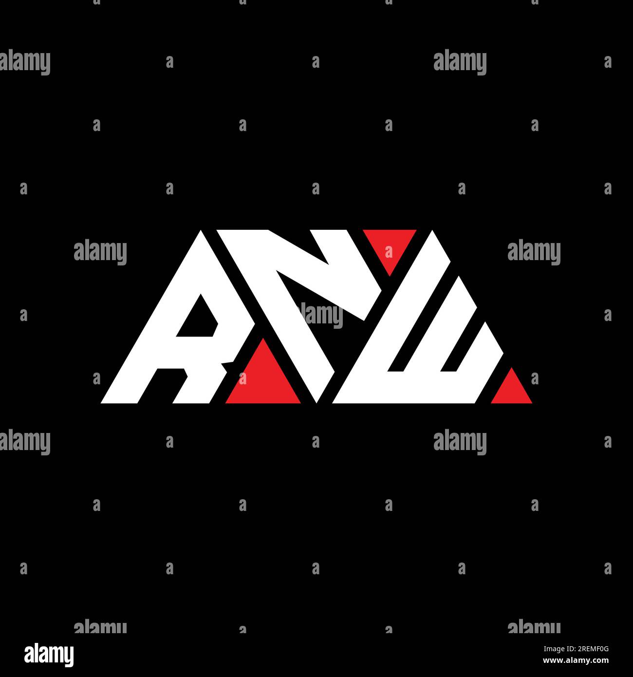 Rnw font hi-res stock photography and images - Alamy