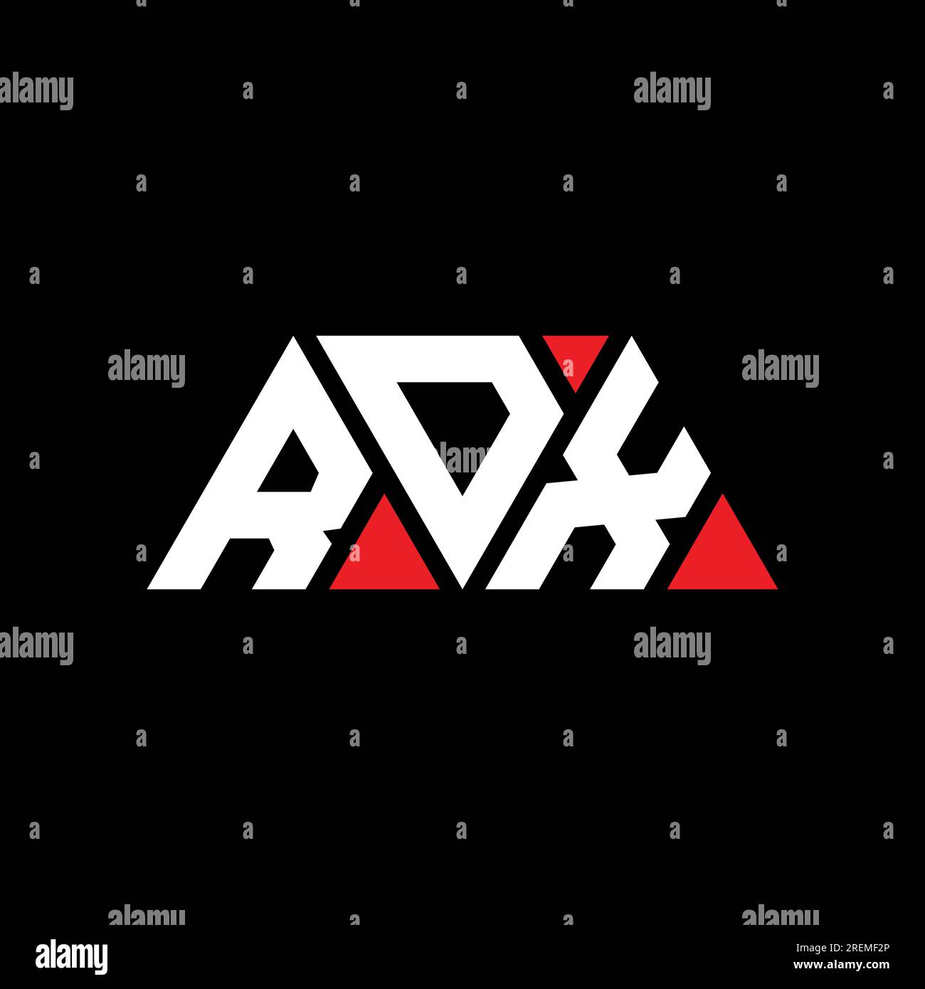 Rdx logo Stock Vector Images - Alamy