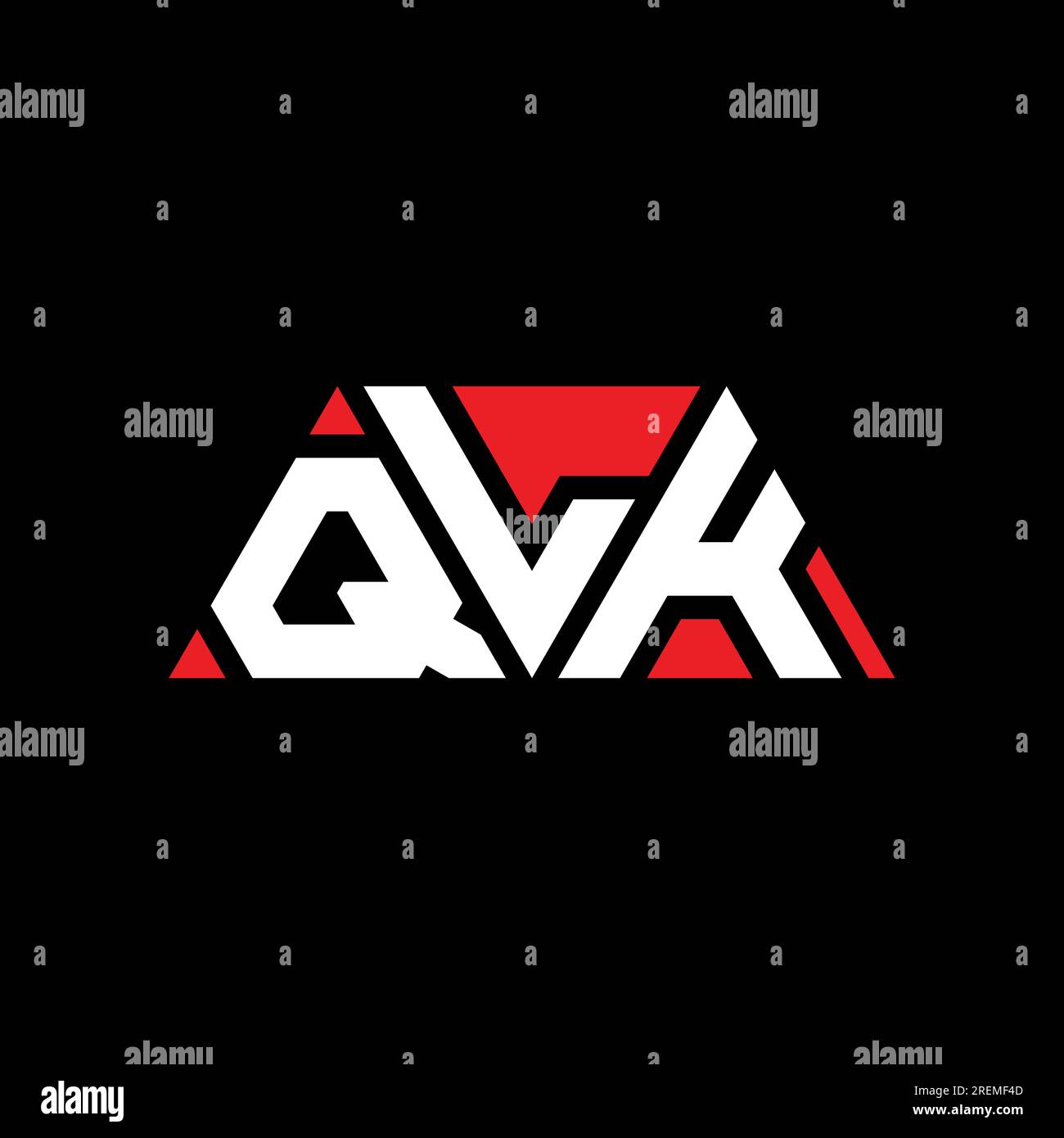 Qlk font Stock Vector Images - Alamy