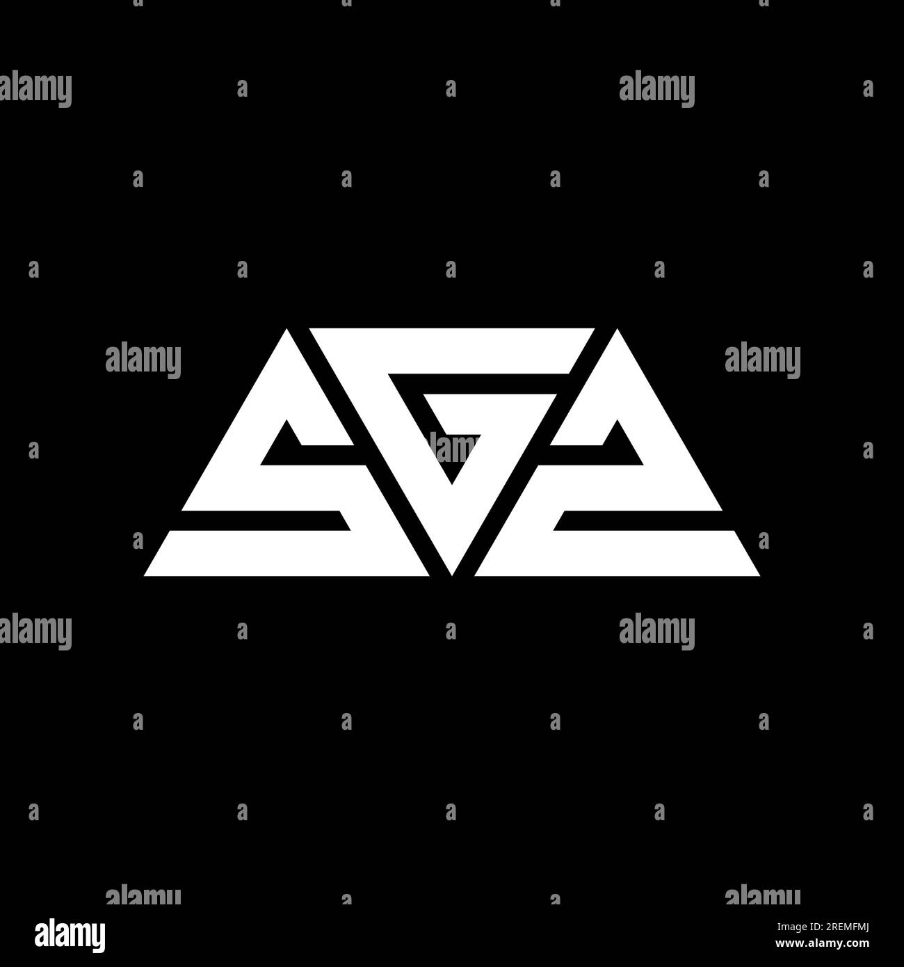 Sgz business logo hi-res stock photography and images - Alamy