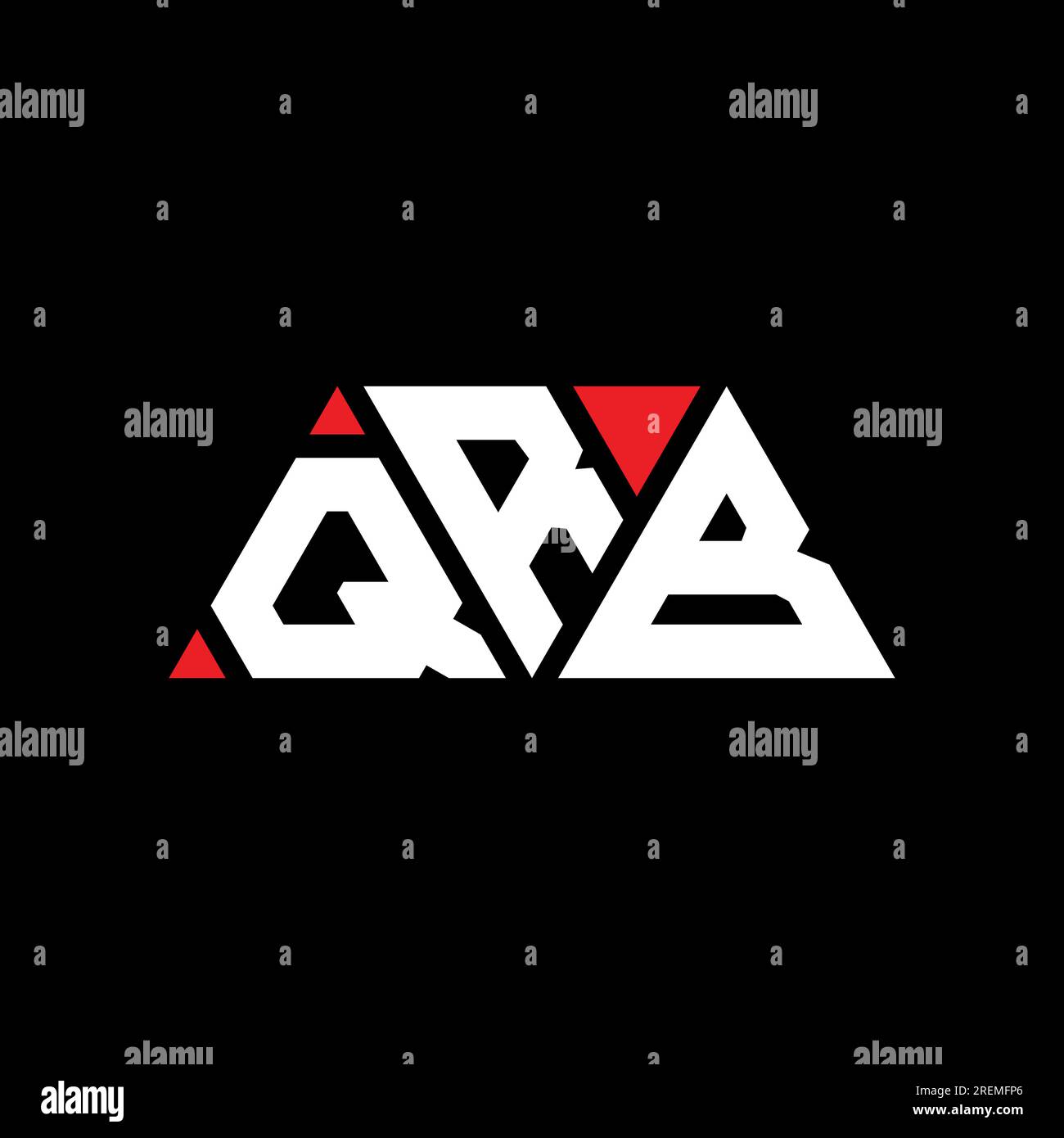 Qrb font hi-res stock photography and images - Alamy