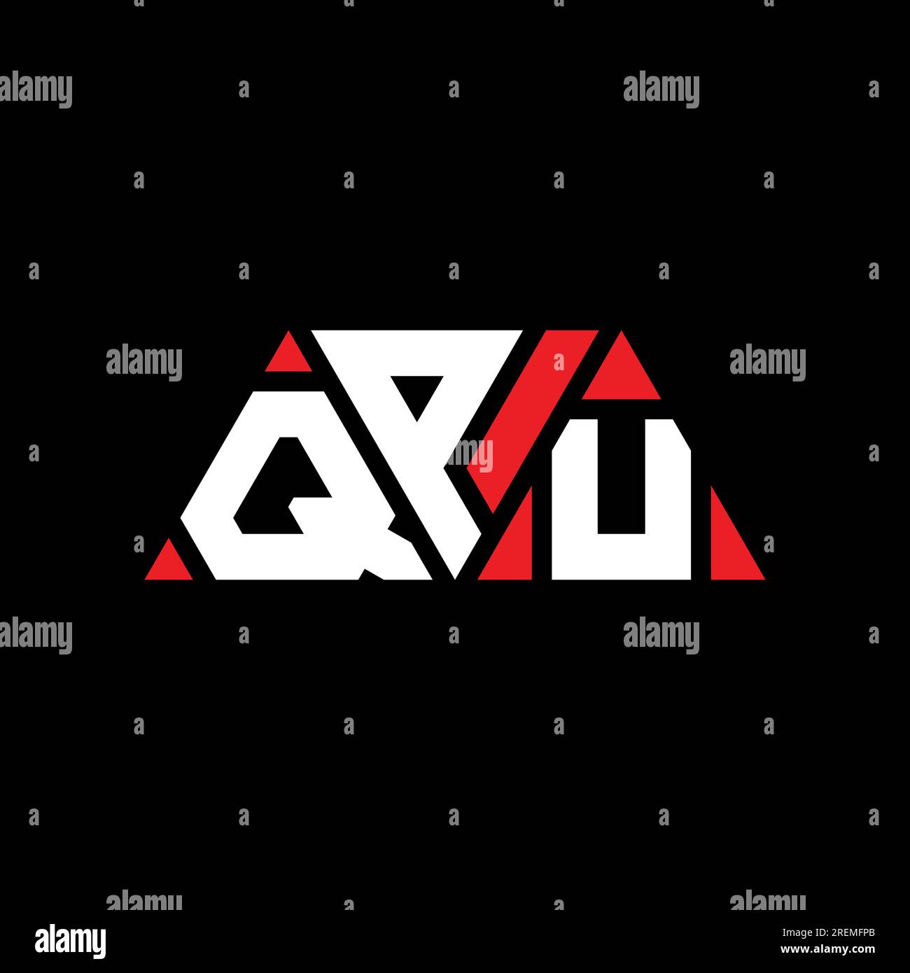 Qqu logo hi-res stock photography and images - Alamy