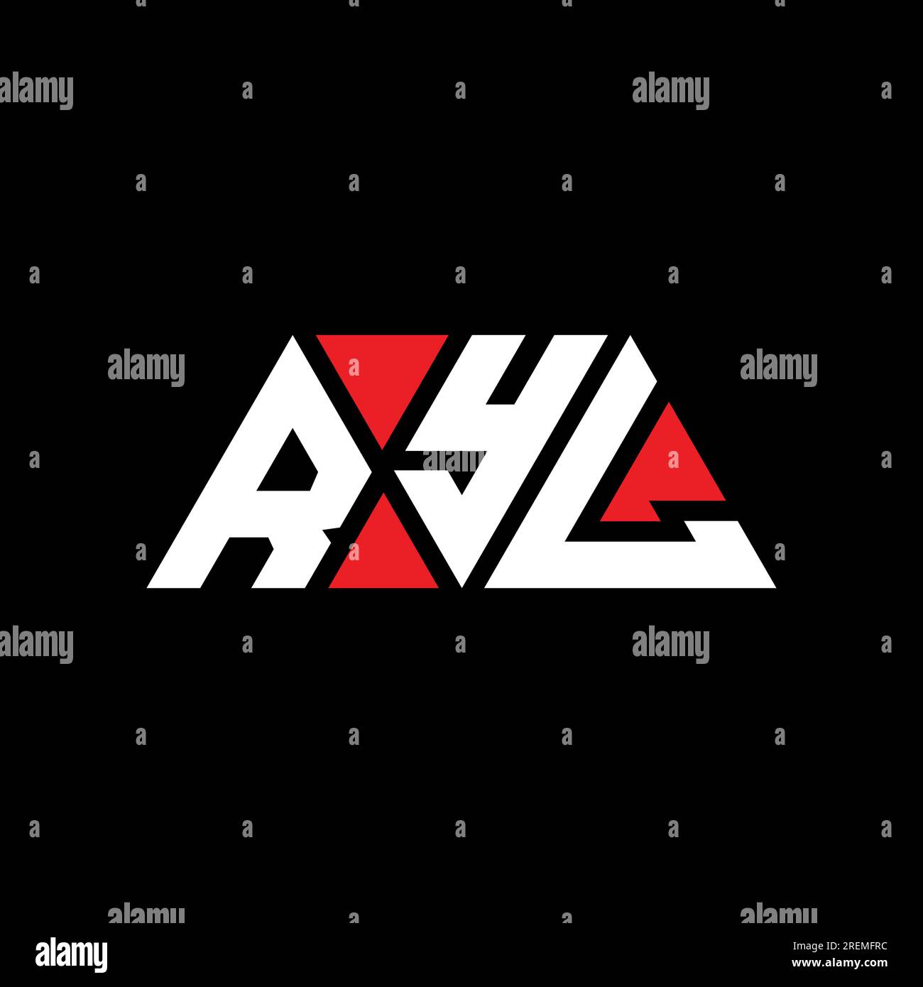 Ryl tech logo hi-res stock photography and images - Alamy
