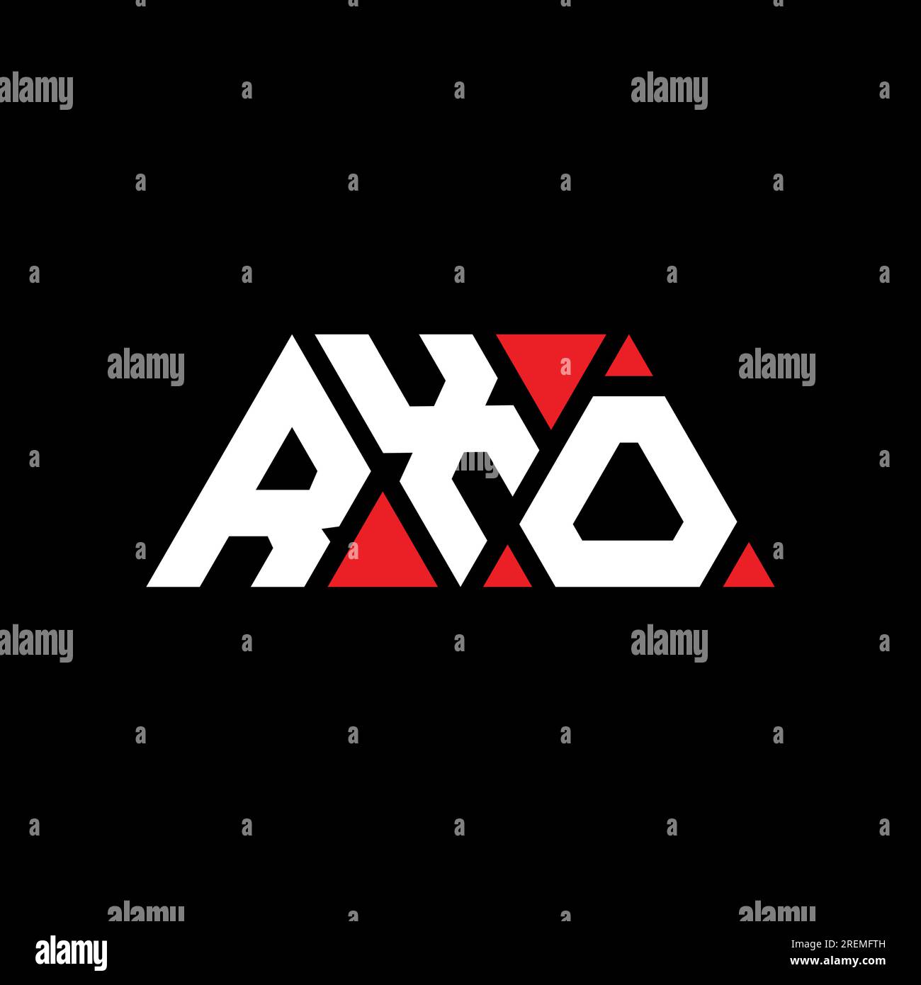 Rxo tech logo hi-res stock photography and images - Alamy