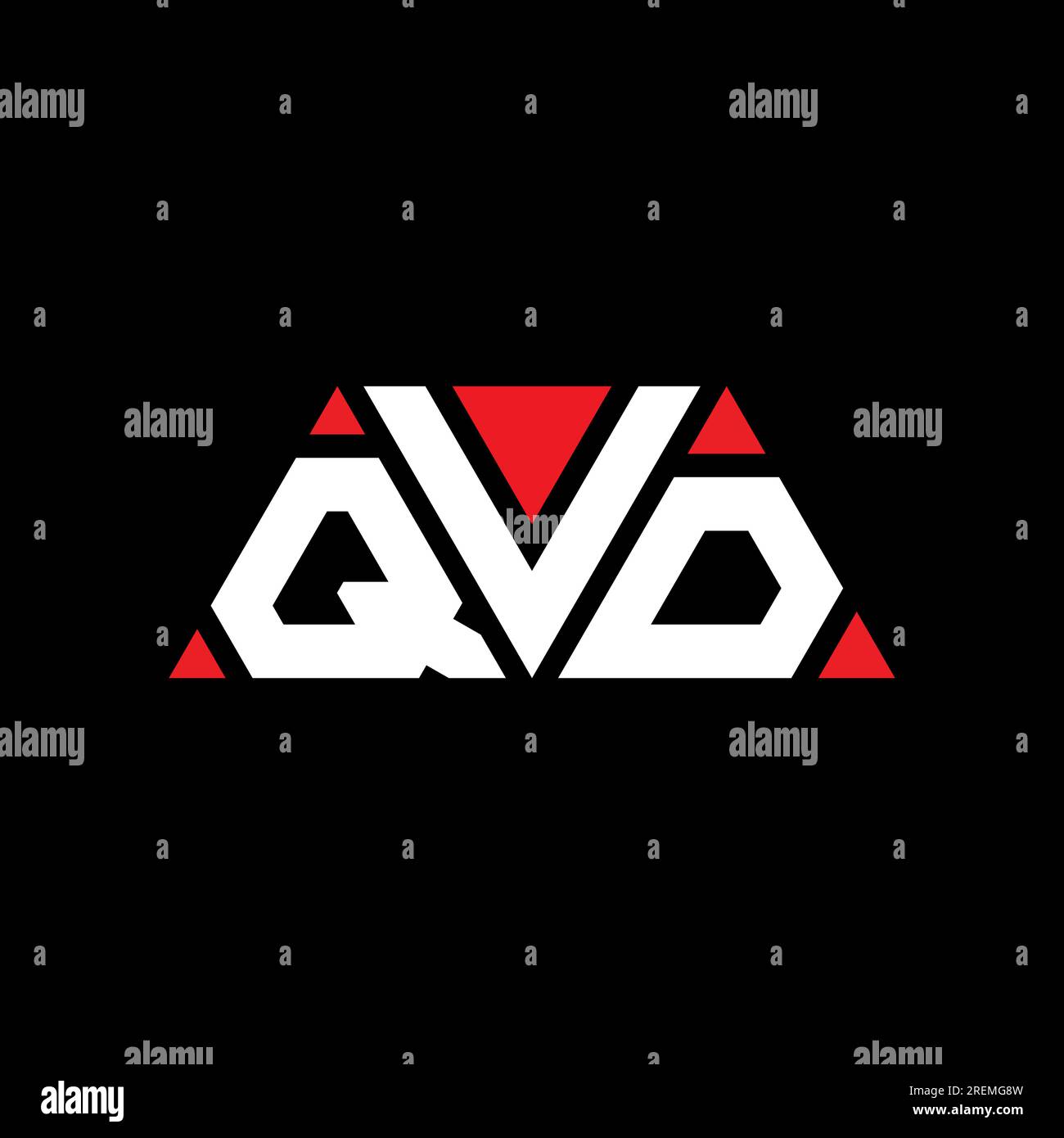 Qvd logo hi-res stock photography and images - Alamy