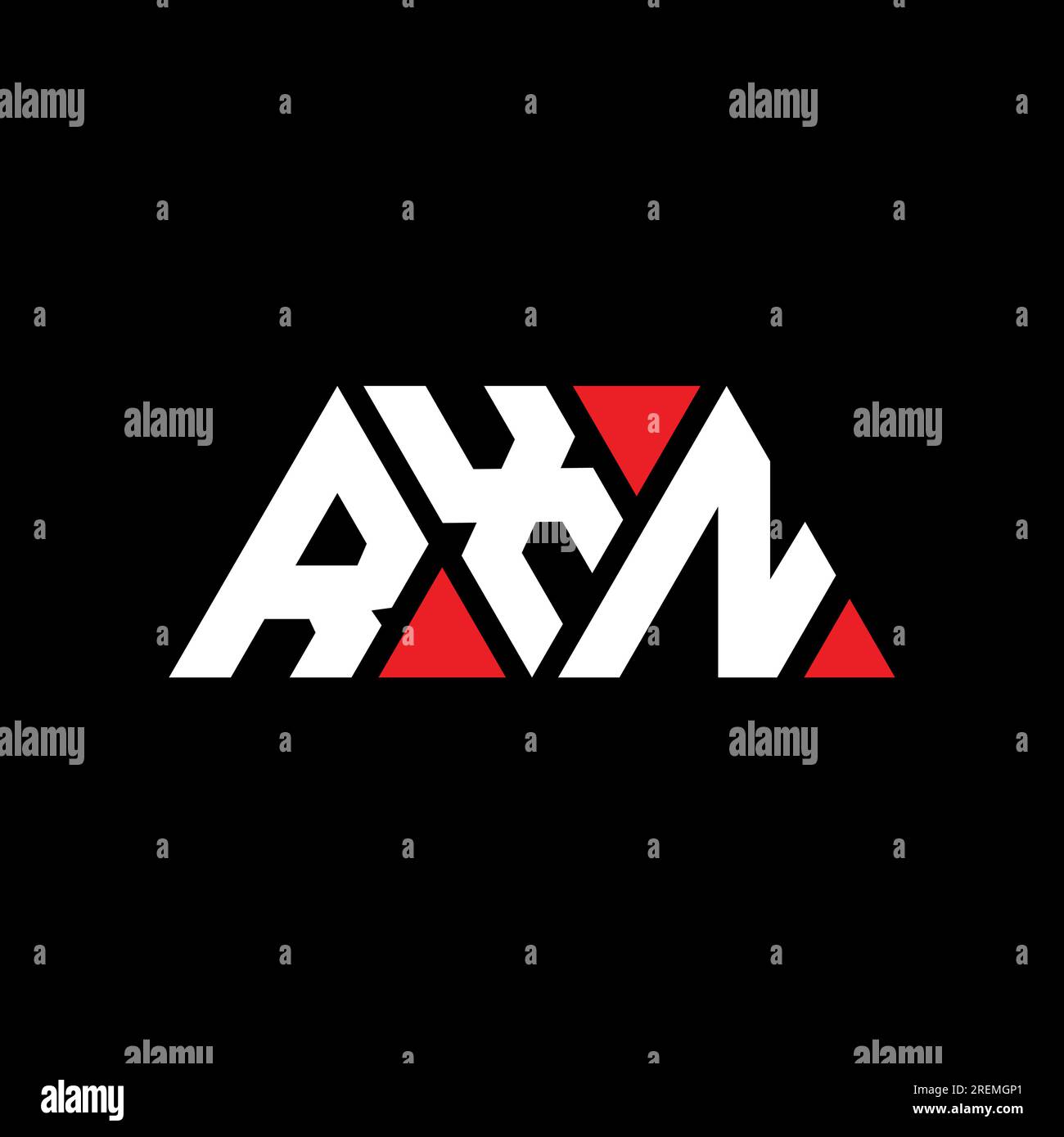 Rxn technology logo hi-res stock photography and images - Alamy