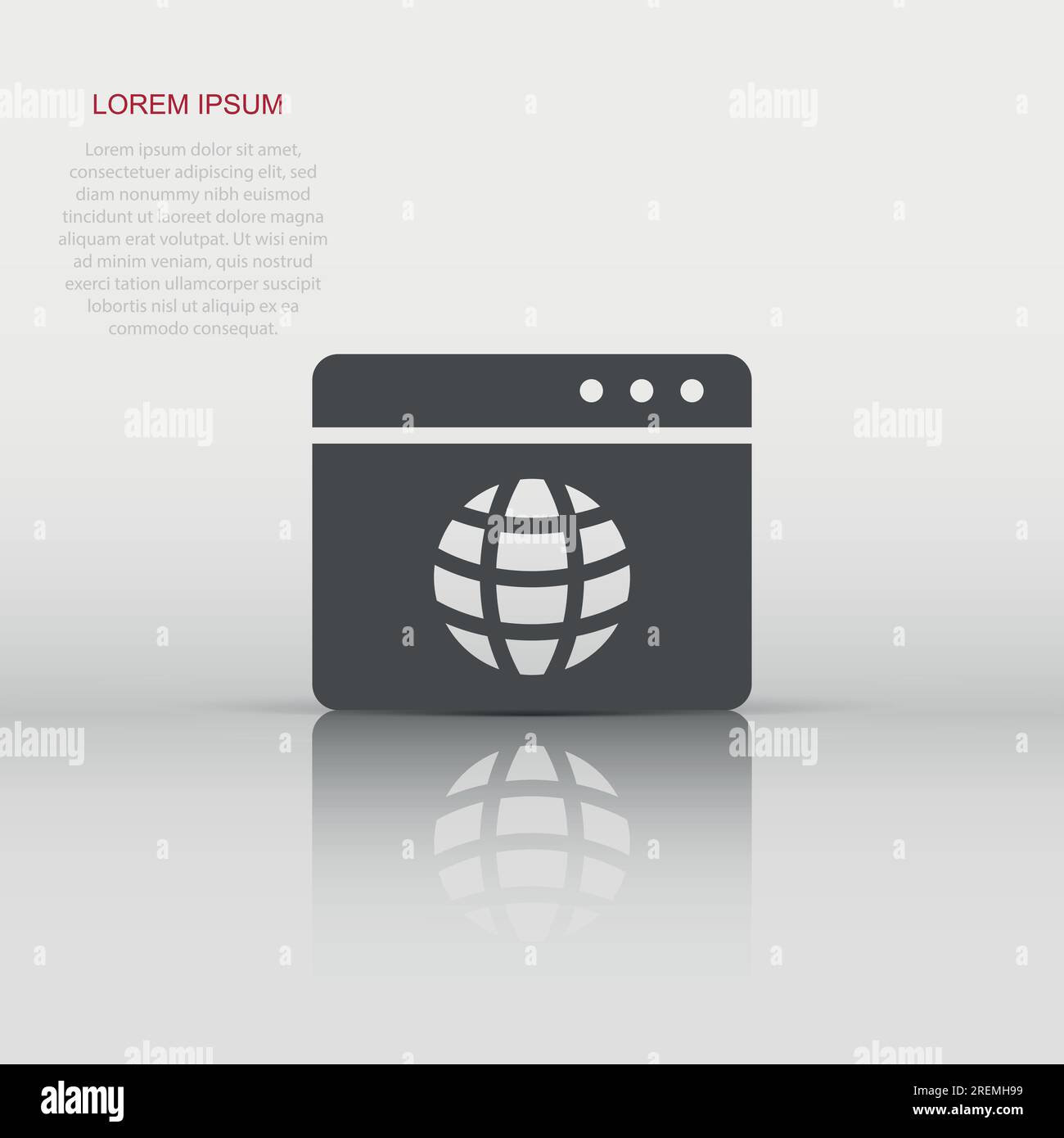 Name server background Stock Vector Images - Alamy