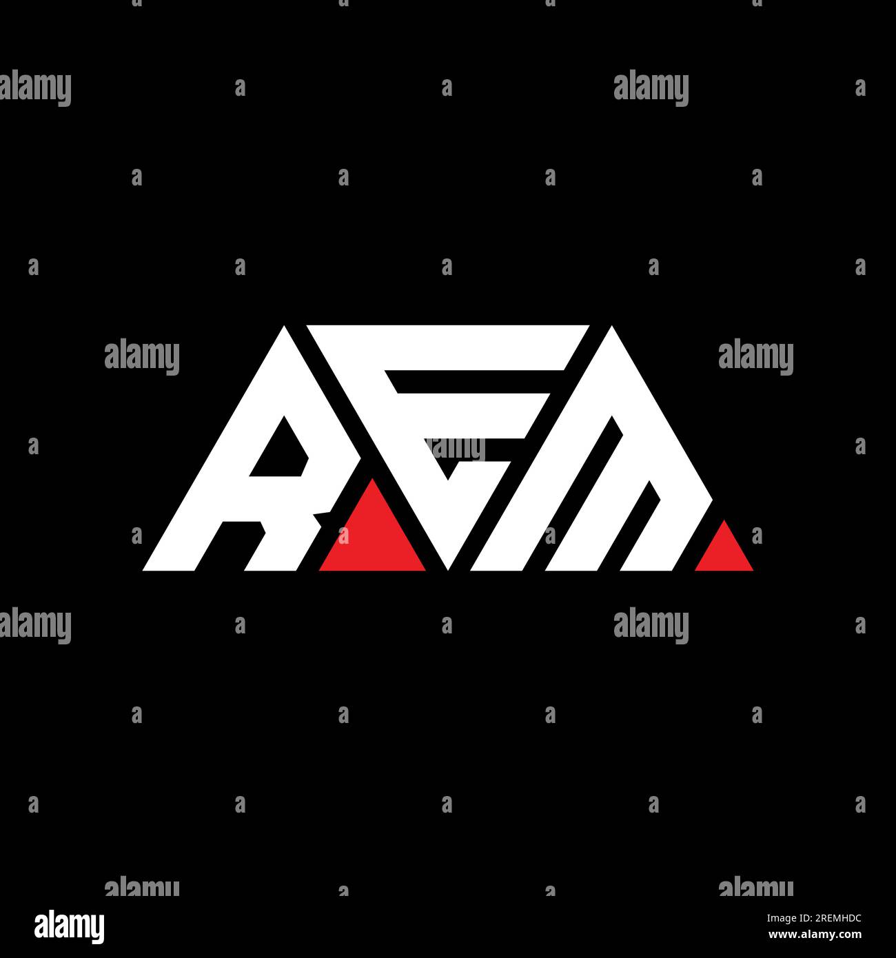 Rem alphabet hi-res stock photography and images - Alamy
