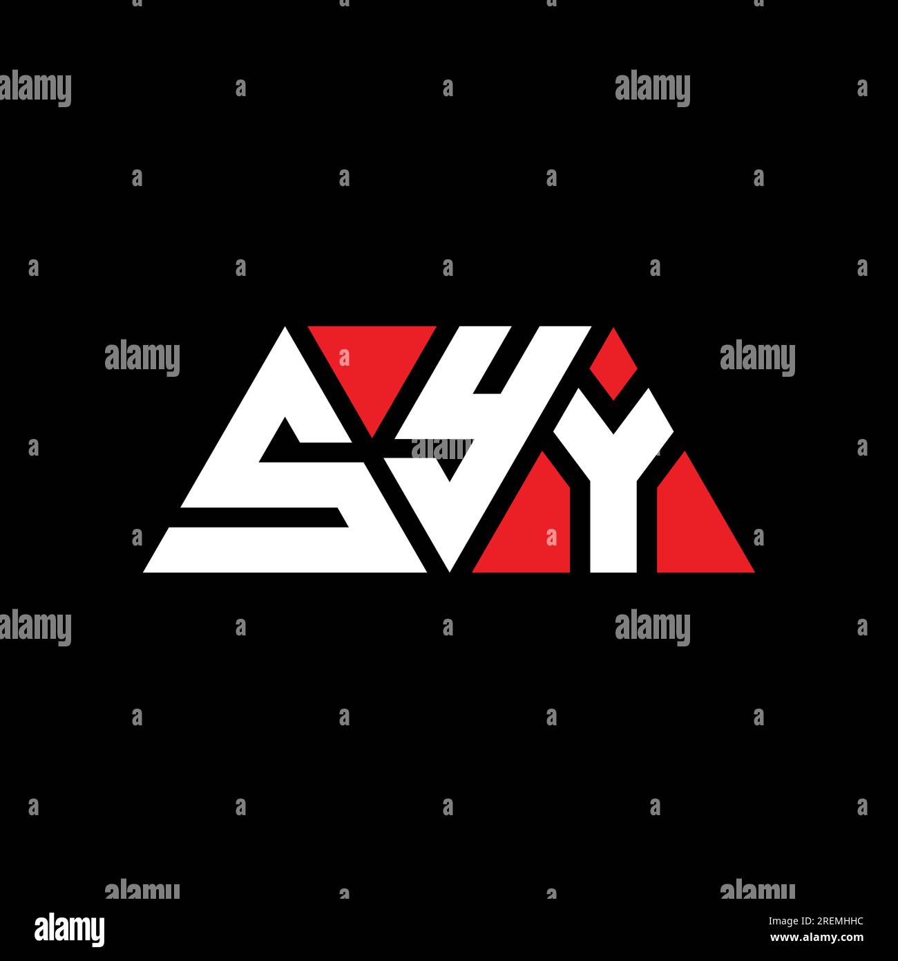 Syy logo Stock Vector Images - Alamy