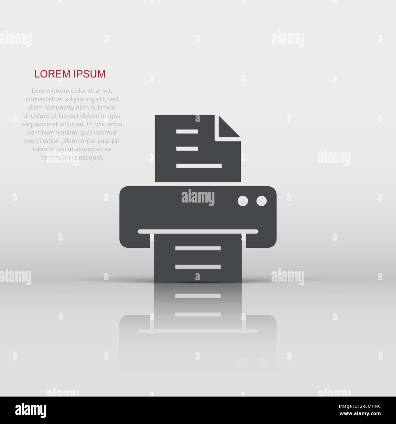 Office fax Stock Vector Images - Alamy