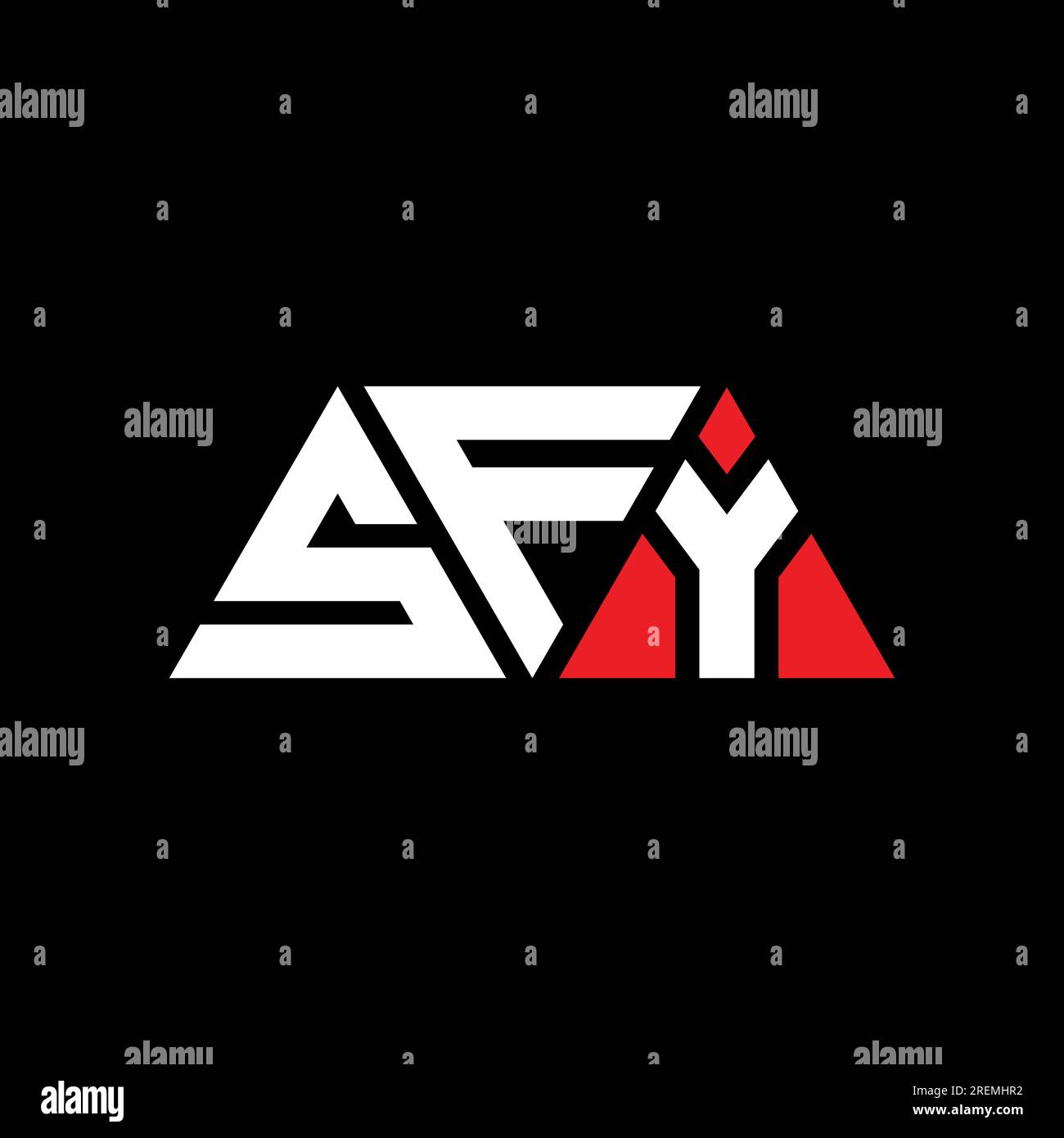 Sfy tech logo hi-res stock photography and images - Alamy