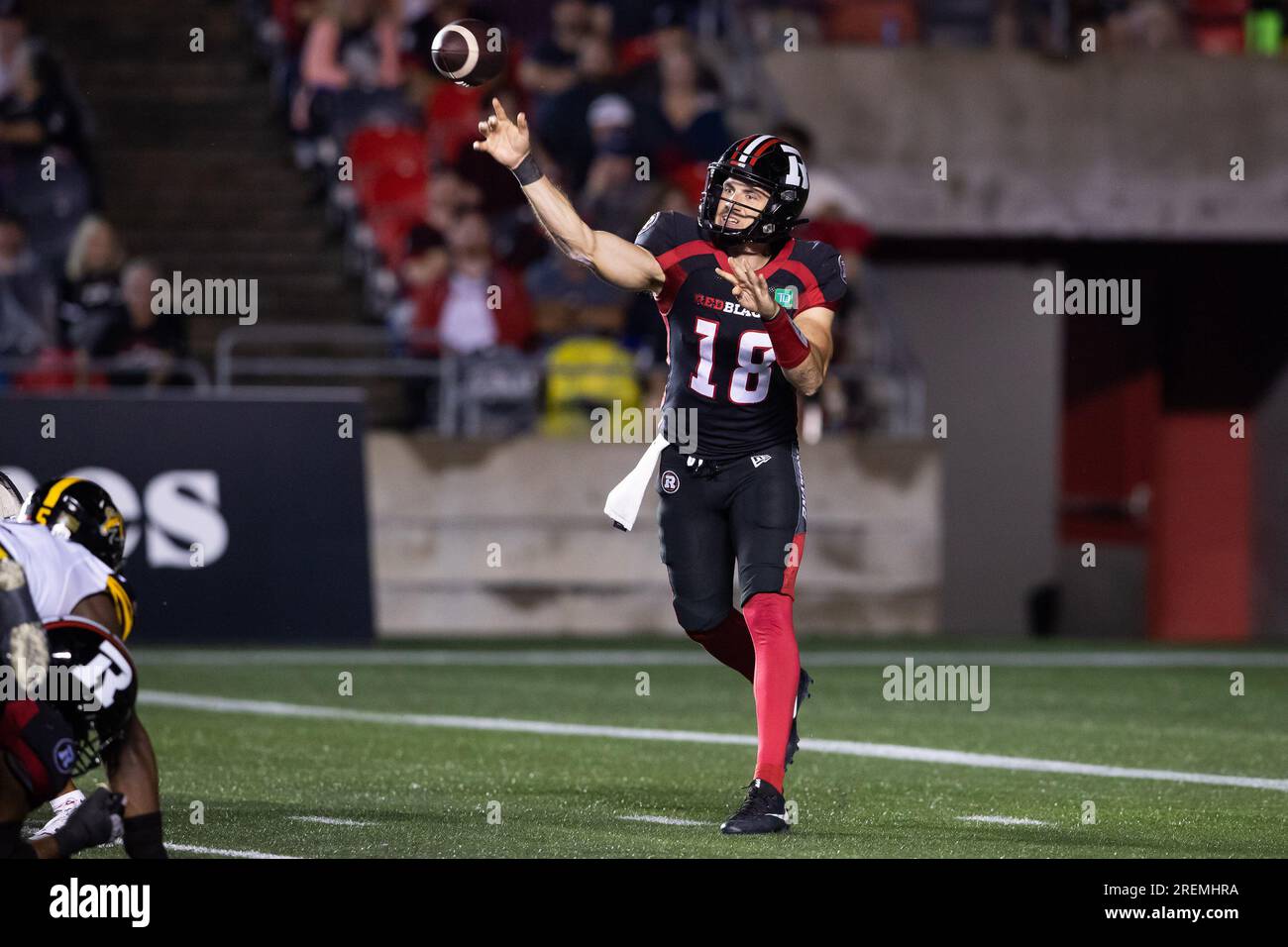 Dustin crum ottawa hi-res stock photography and images - Alamy