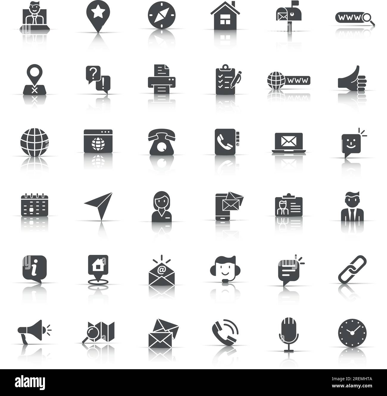 Remote location mobile phone Stock Vector Images - Alamy