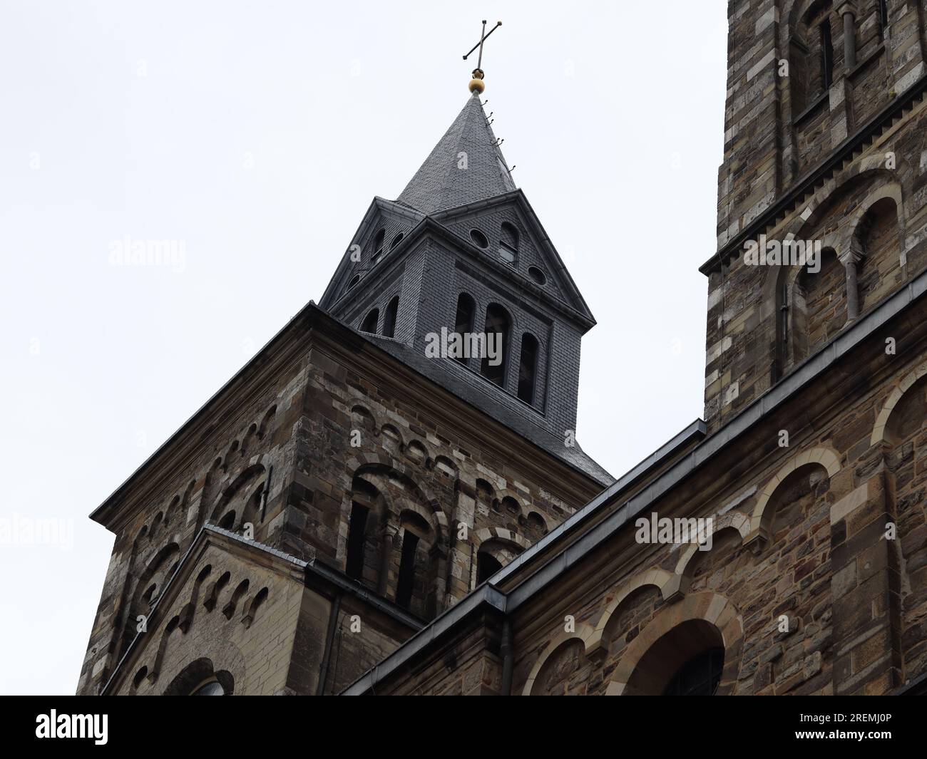 Servaas basilica hi-res stock photography and images - Alamy