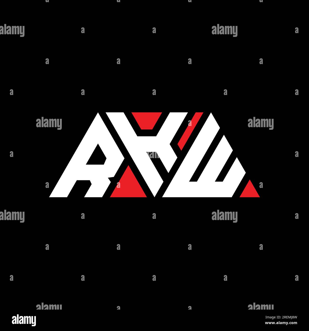 Rkw letter hi-res stock photography and images - Alamy