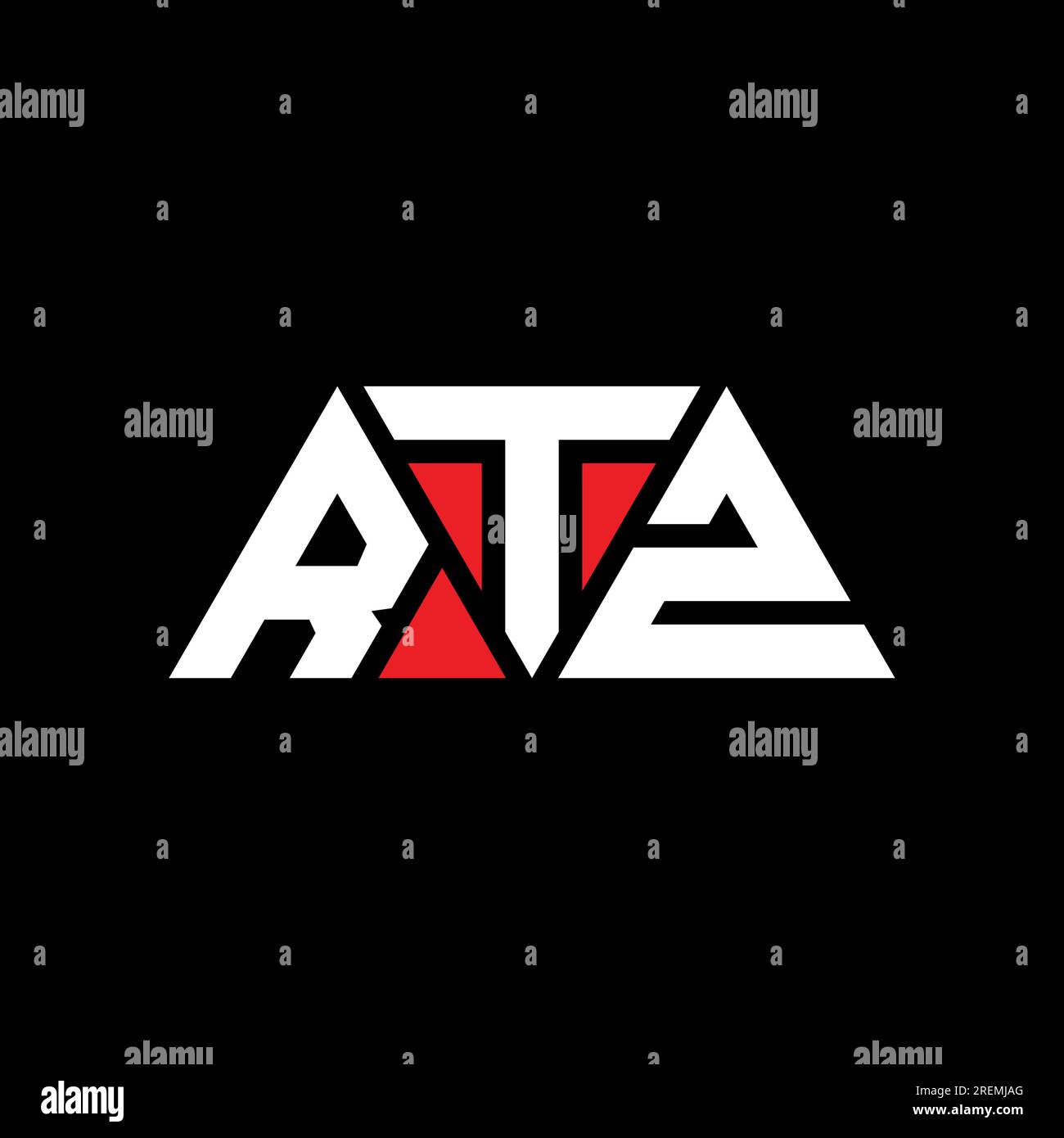 Rtz triangle hi-res stock photography and images - Alamy