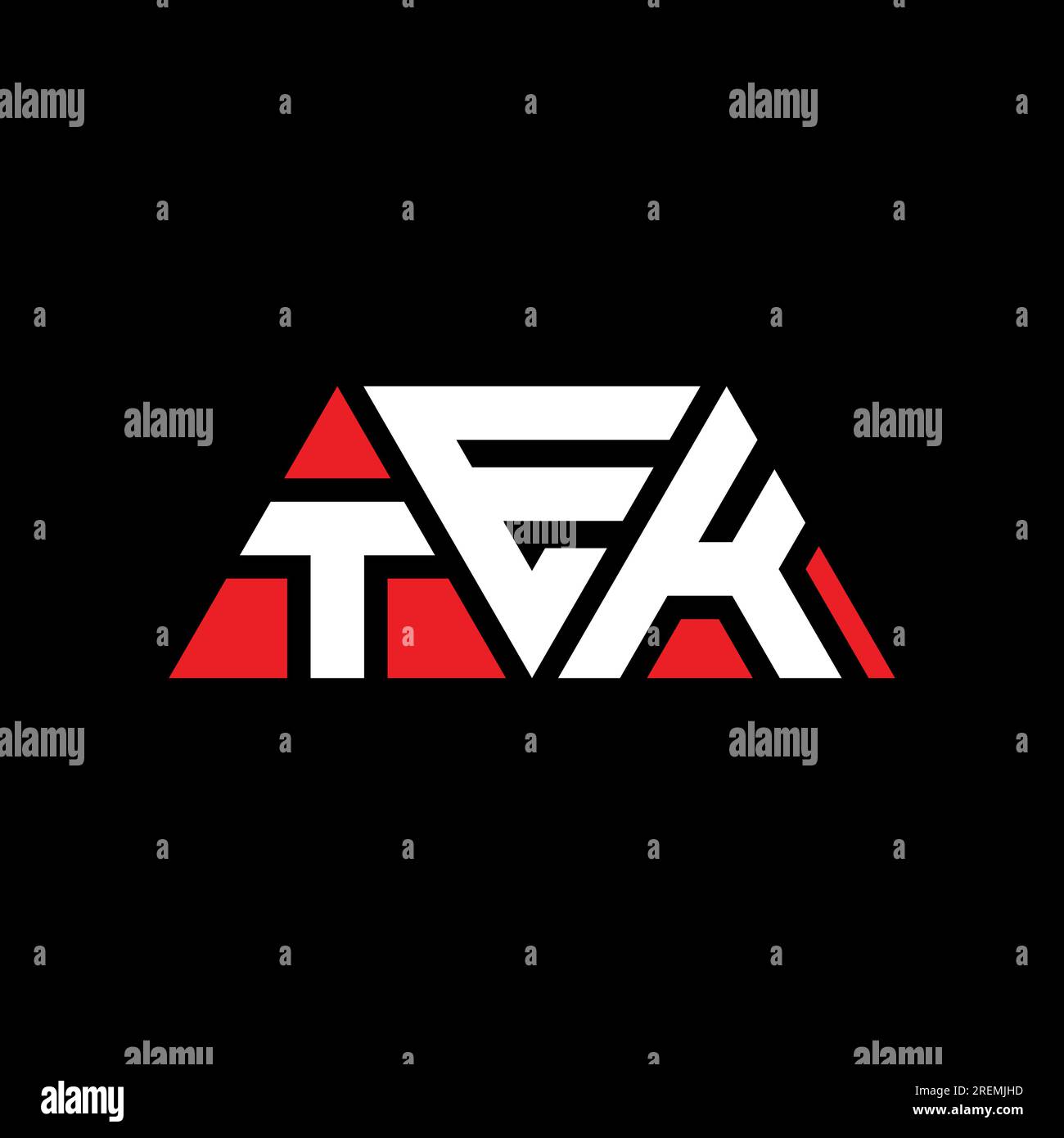 Tek alphabet hi-res stock photography and images - Alamy