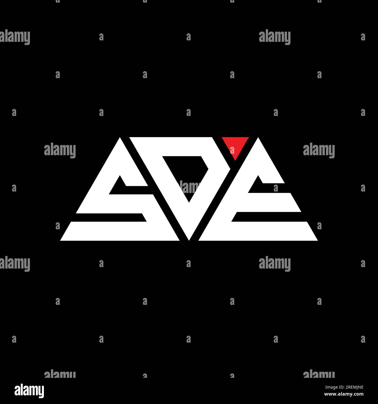 Sde logo hi-res stock photography and images - Alamy