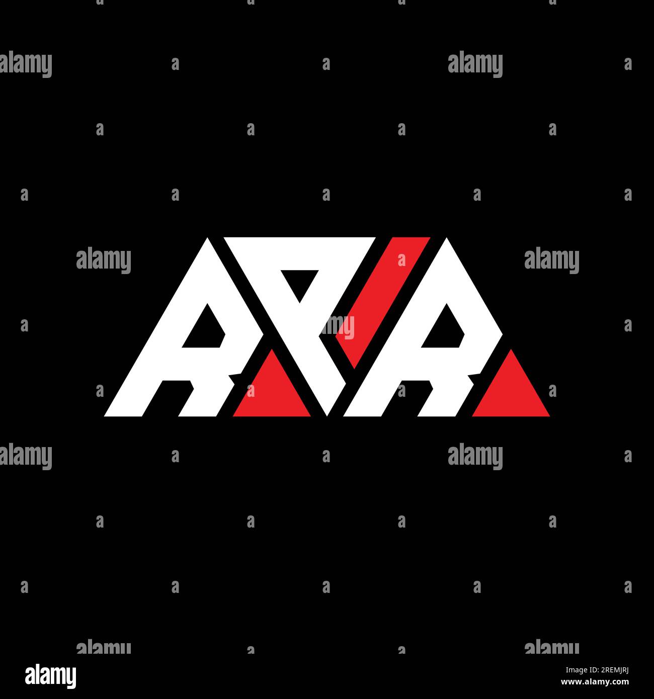 Rpr logo design hi-res stock photography and images - Alamy