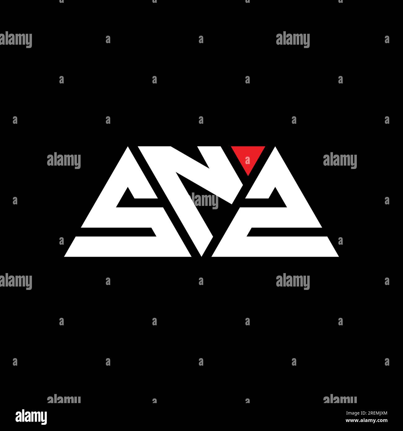 Snz alphabet hi-res stock photography and images - Alamy