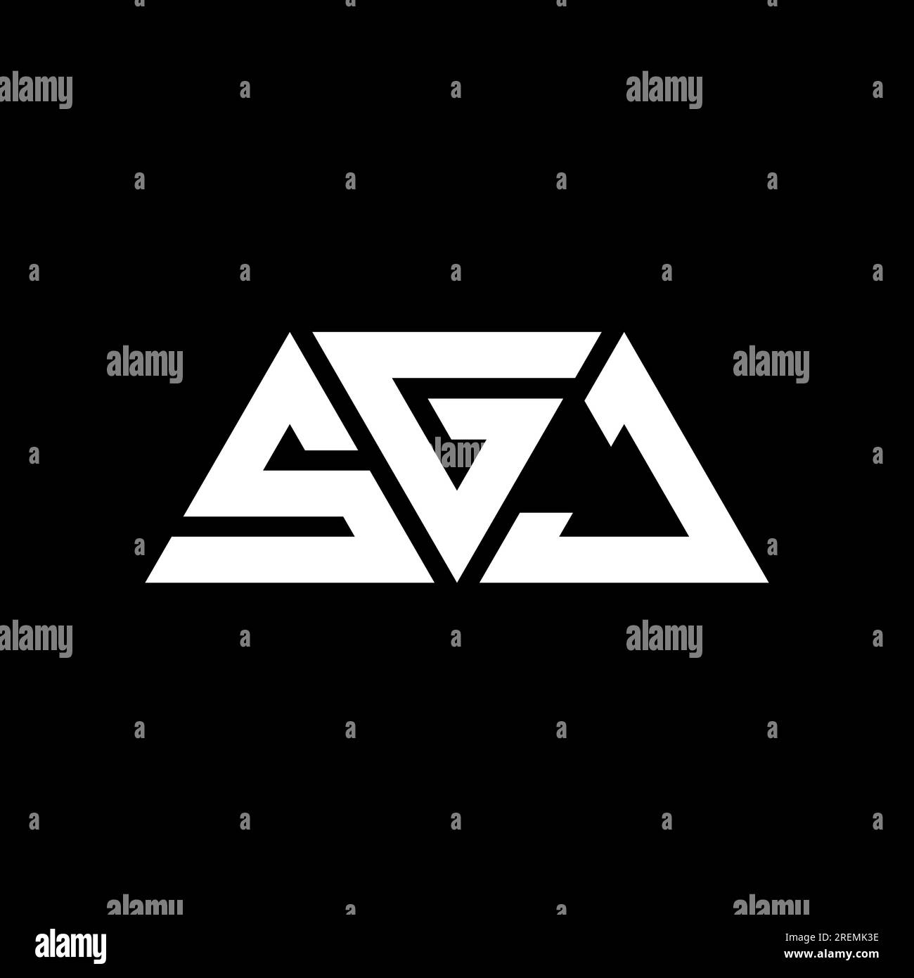 Sgj technology logo hi-res stock photography and images - Alamy