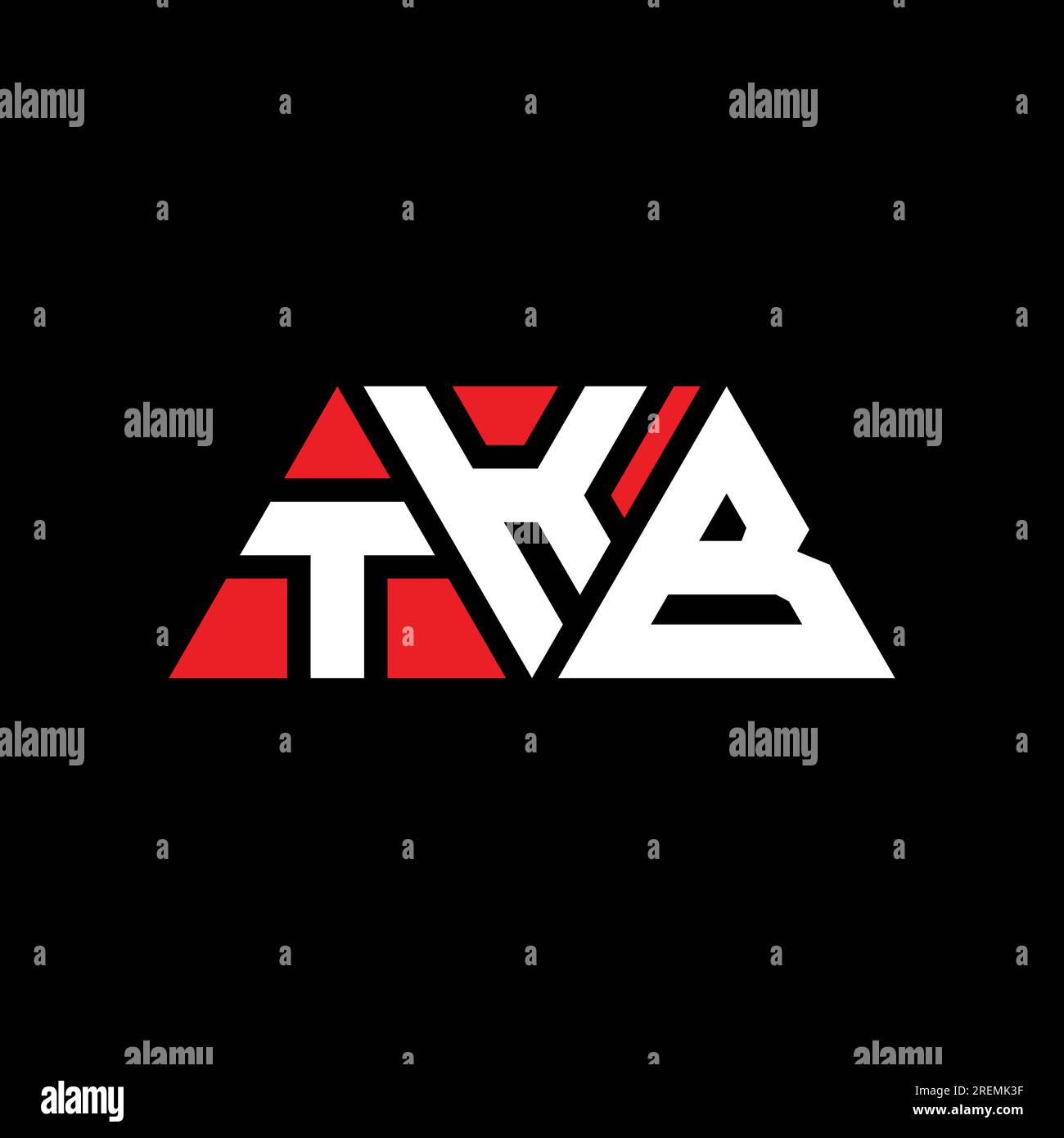 TKB triangle letter logo design with triangle shape. TKB triangle logo ... TKB triangle letter logo design with triangle shape. TKB triangle logo ...