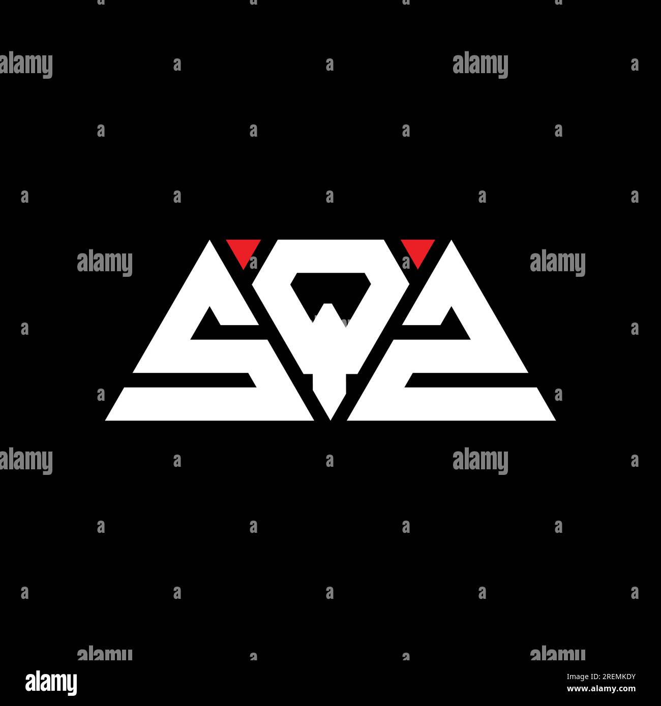 Sqz logo design hi-res stock photography and images - Alamy